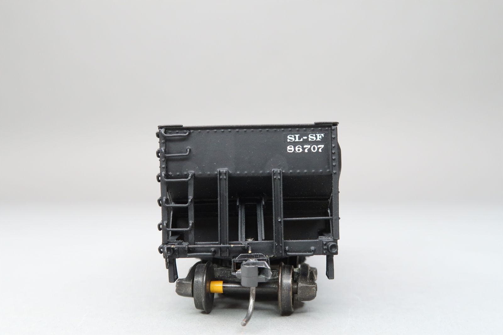 HO Brass Model - OMI 3128 SLSF Frisco St Louis San Francisco Panel Side ...