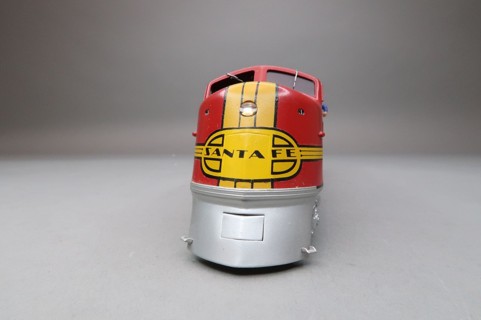 HO Brass Model - HM Hallmark AT&SF Santa Fe E3/6 E6 E6A E6B A-B Set ...