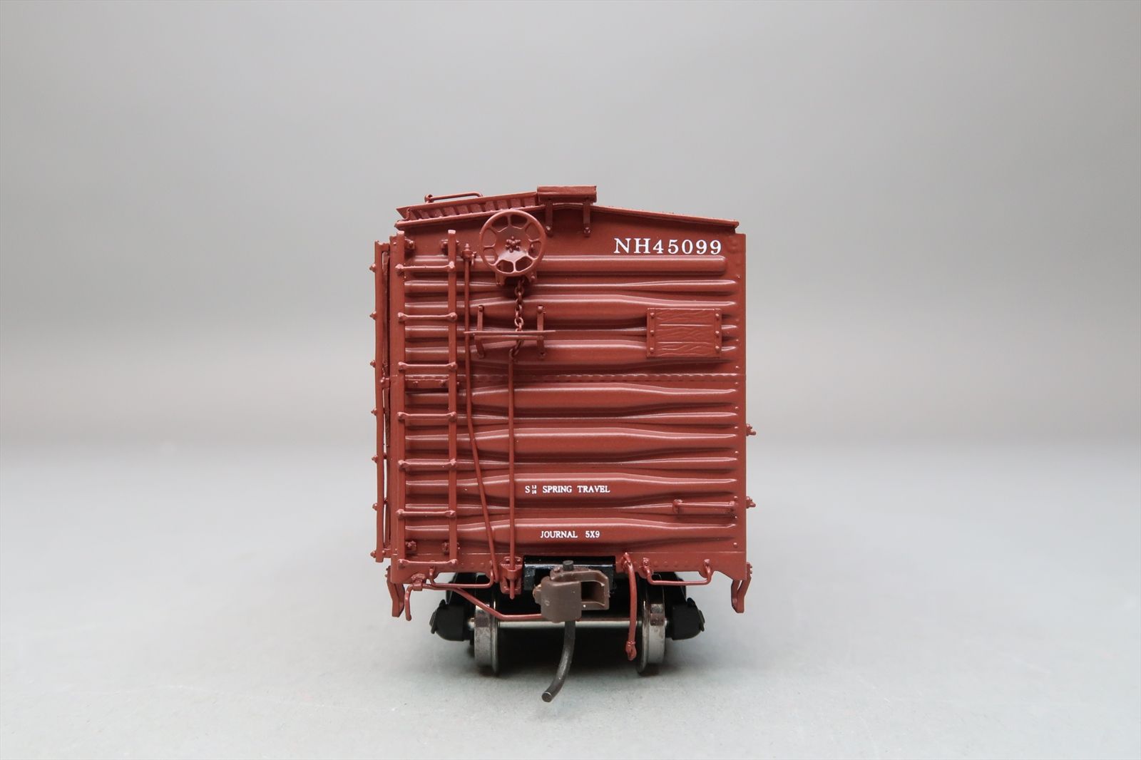 HO Brass Model - CCI / Railworks CCI-263P 263P NH New Haven Rebuilt ...