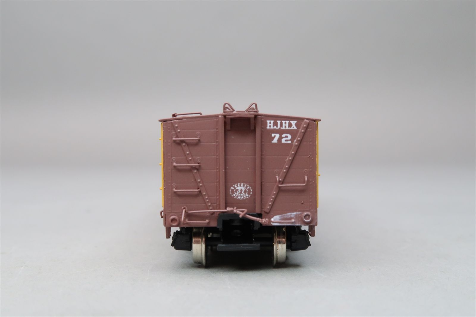 HO Brass Model - OMI 3156 H.J. Heinz 57 Pickle Car #72 - Pro Paint ...