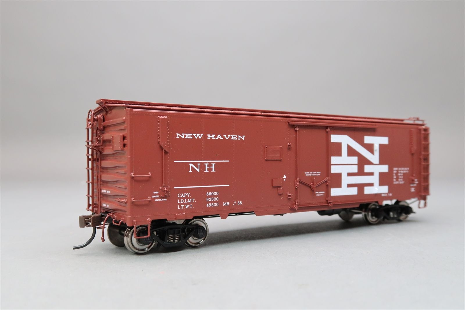 HO Brass Model - CCI / Railworks CCI-263P 263P NH New Haven Rebuilt ...
