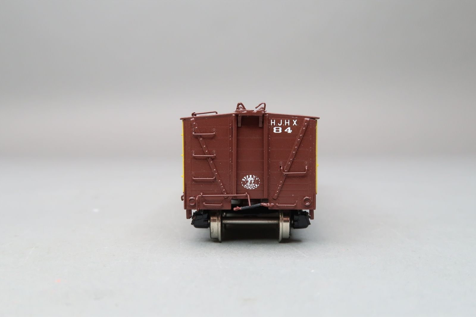 HO Brass Model - OMI 3156.1 HJHX Heinz 57 Pickle Tank Car #84 - F/P ...