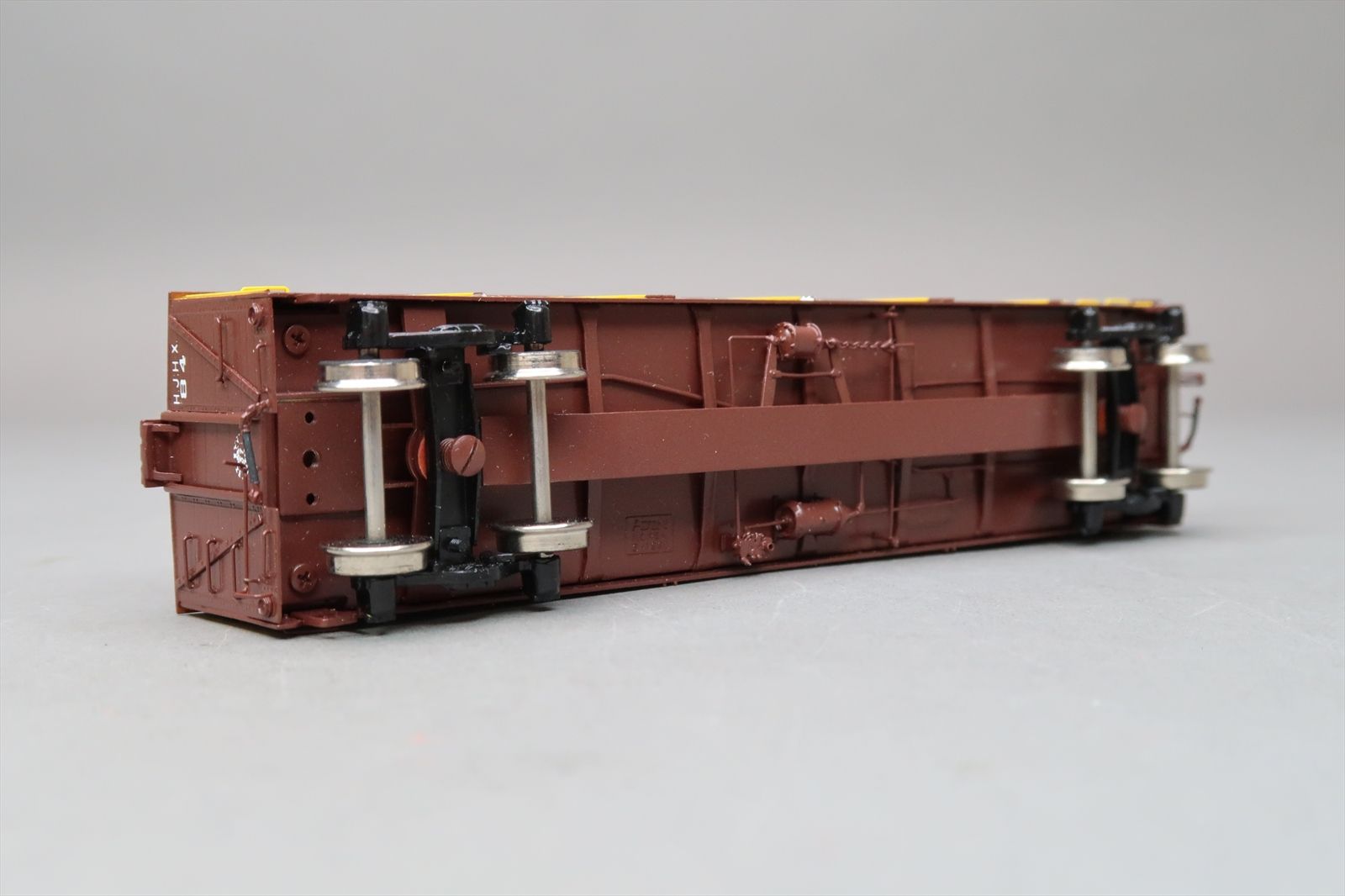 HO Brass Model - OMI 3156.1 HJHX Heinz 57 Pickle Tank Car #84 - F/P ...