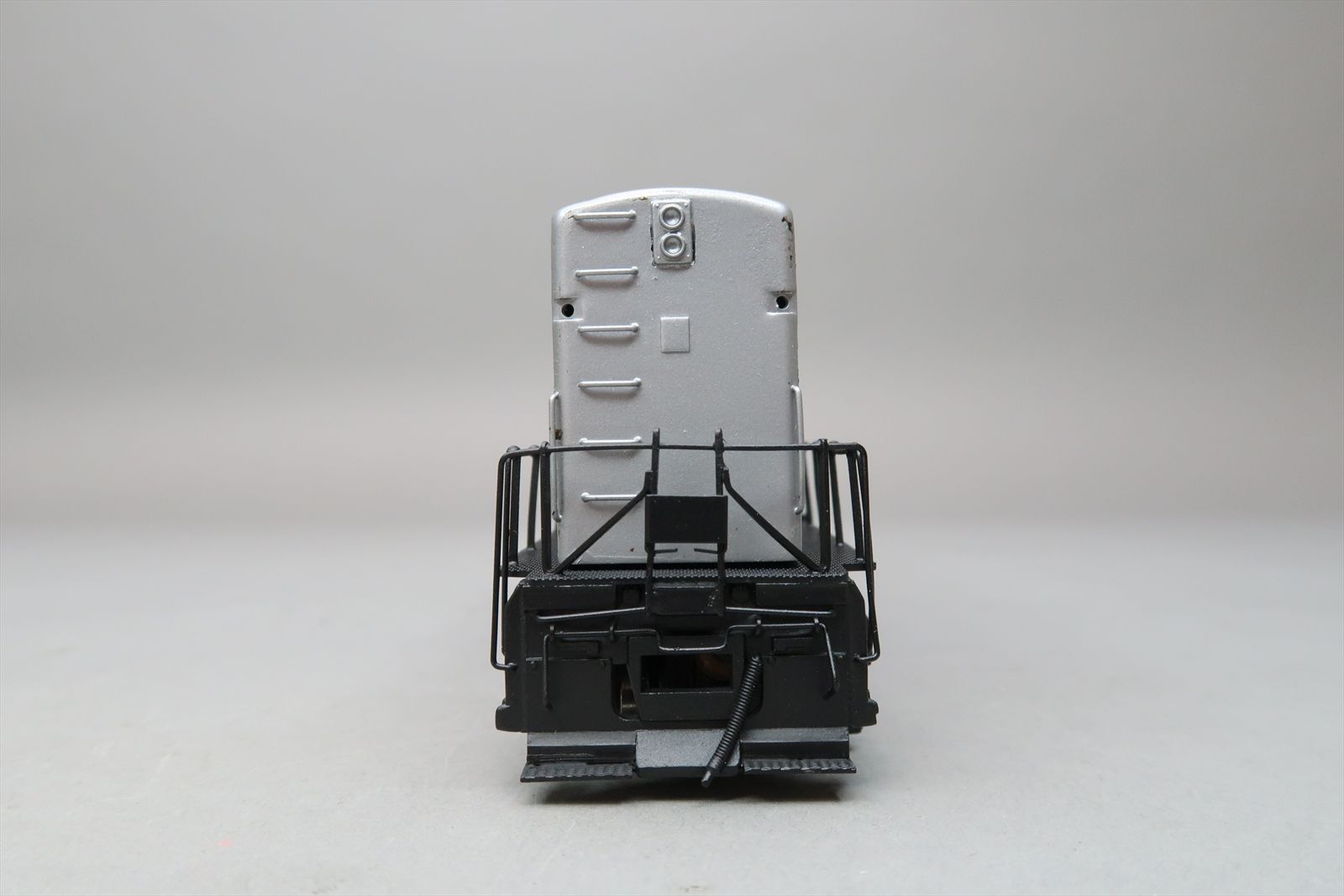 HO Brass Model - ALCO D-111 SP Southern Pacific C-643DH Diesel Hydraulic Black Widow Unlettered ...