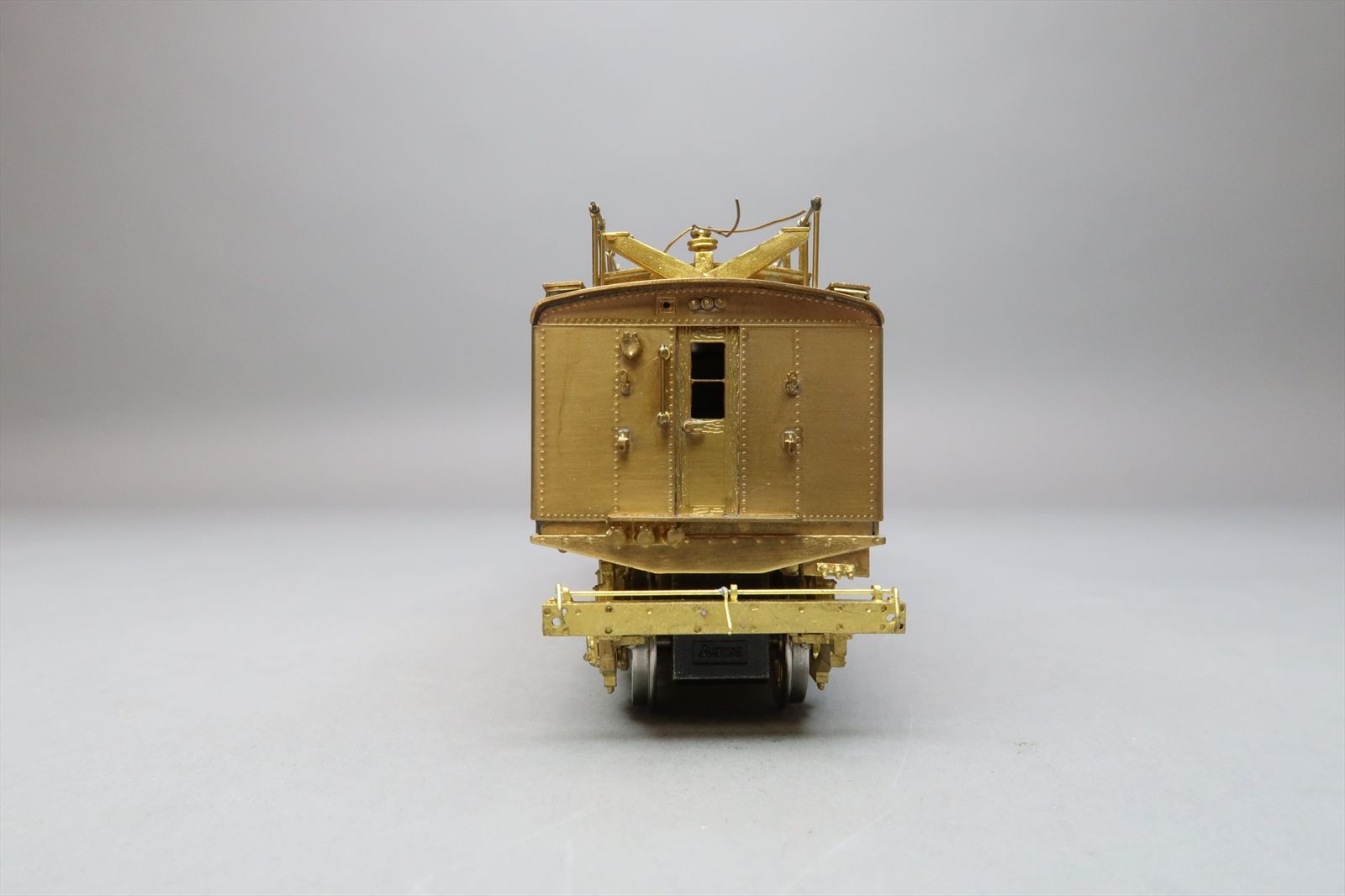 HO Brass Model - OMI 1905 Milwaukee Road EF-2 Boxcab Electric w/o ...