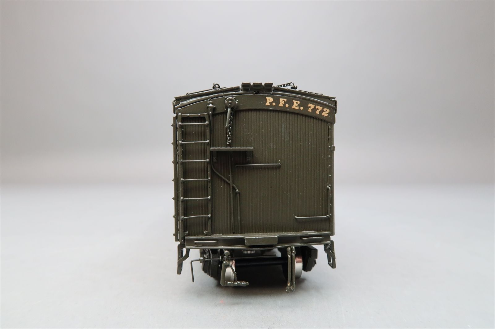 HO Brass Model - CIL 2529.1 PFE Pacific Fruit Express Reefer ...