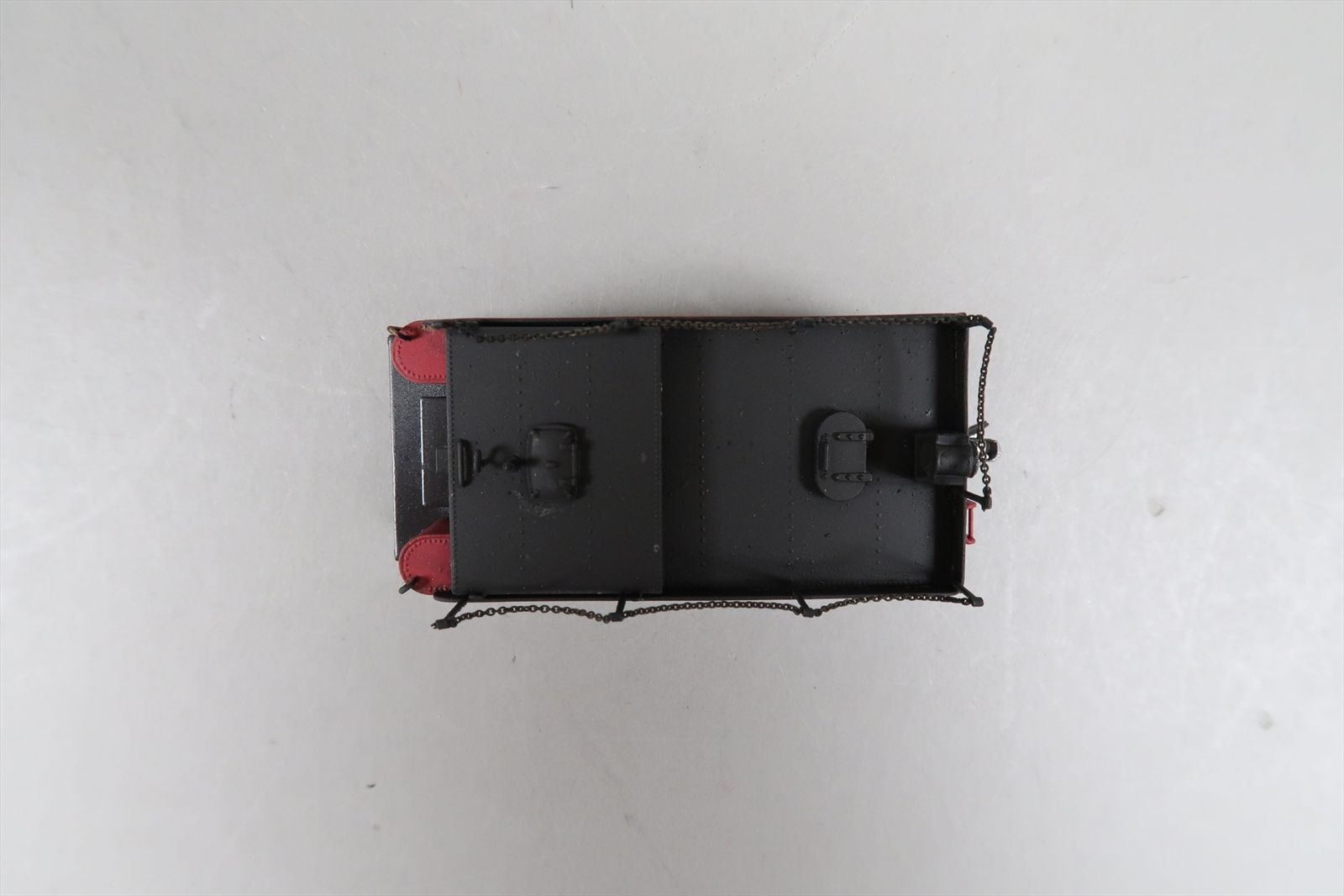 HO Brass Model - NWSL CWR California Western 2-8-2 Mikado SUPER SKUNK ...