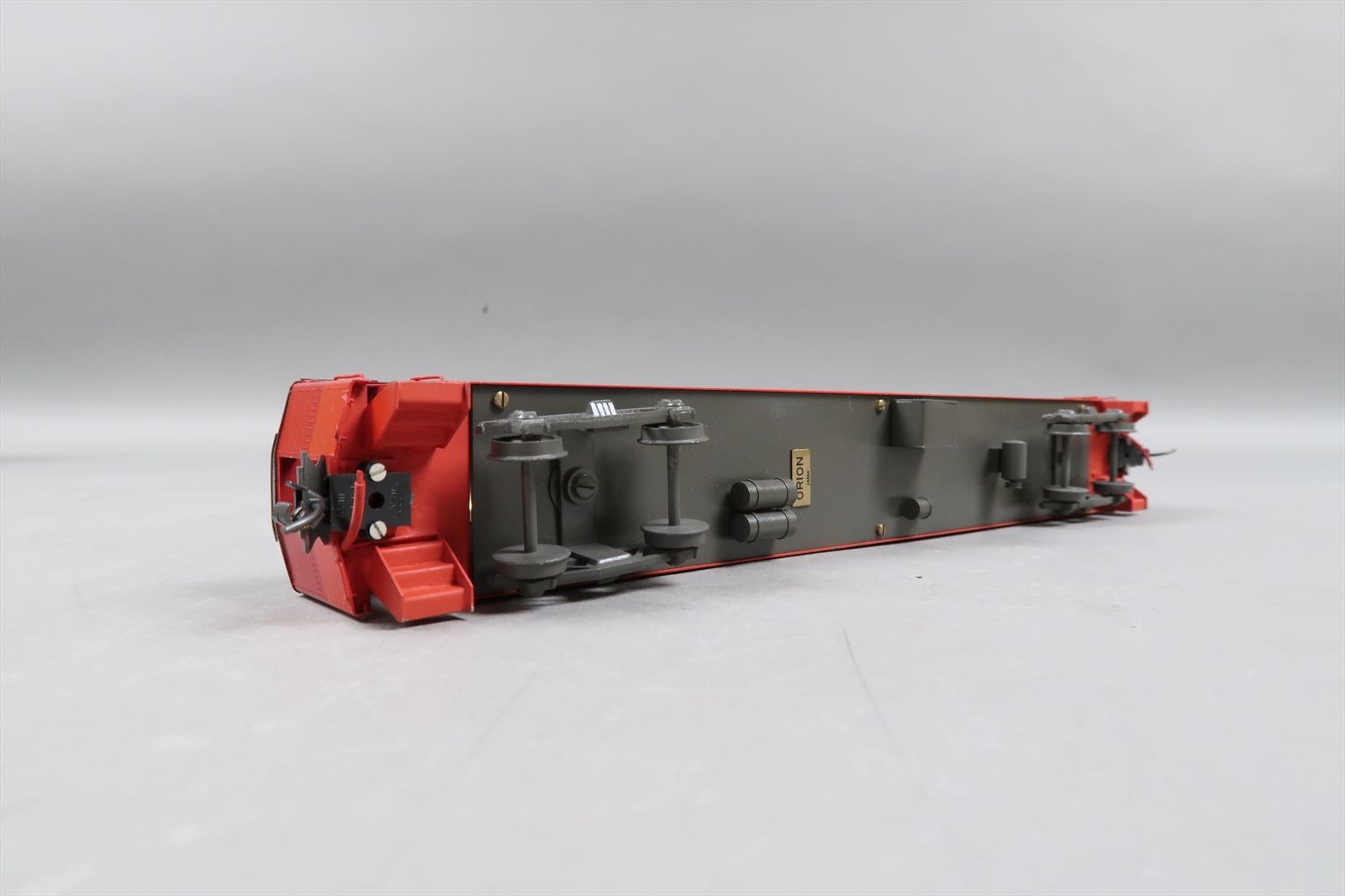 HO Brass Model - NWSL CWR California Western 2-8-2 Mikado SUPER SKUNK ...