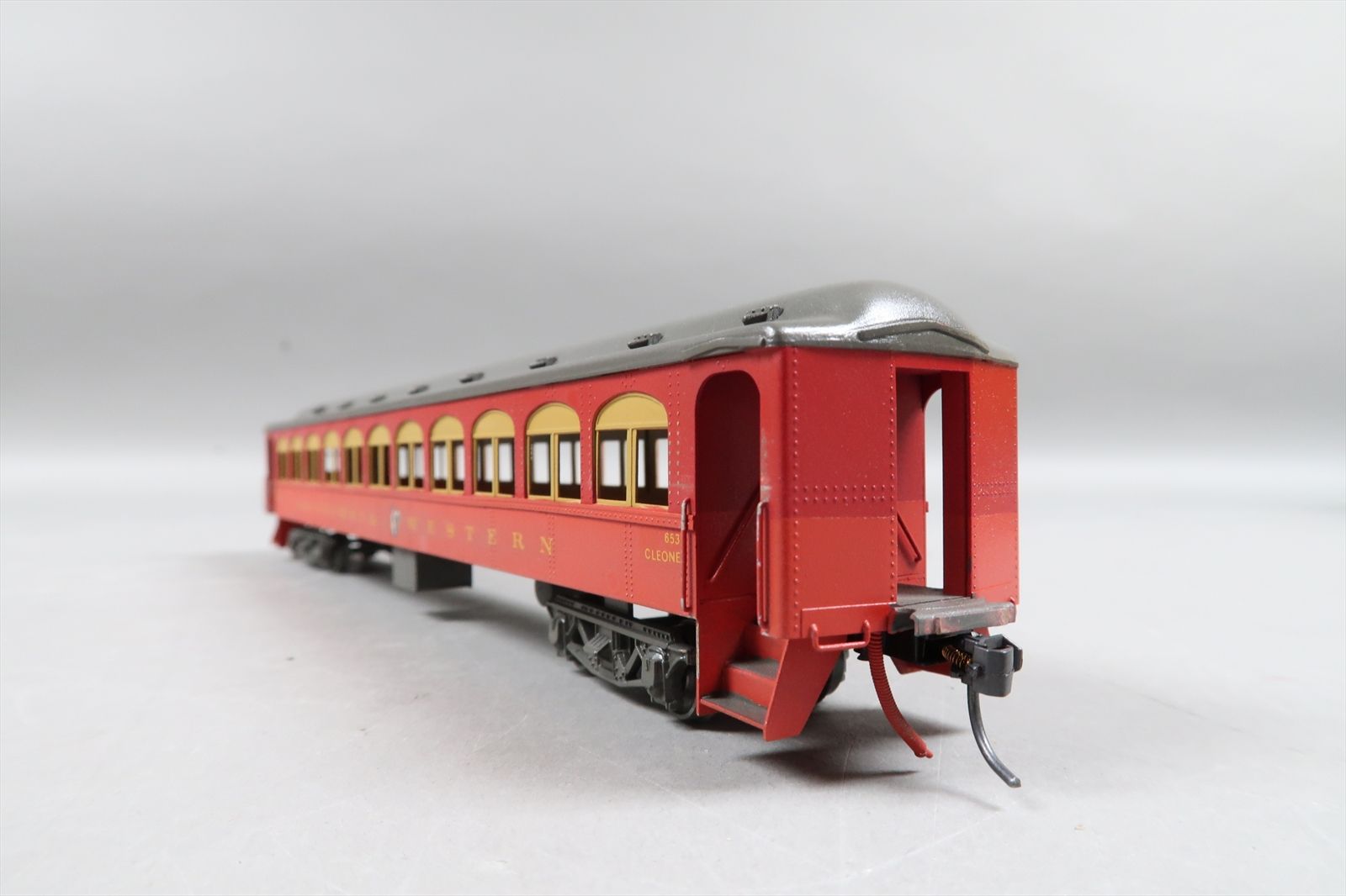 HO Brass Model - NWSL CWR California Western 2-8-2 Mikado SUPER SKUNK ...