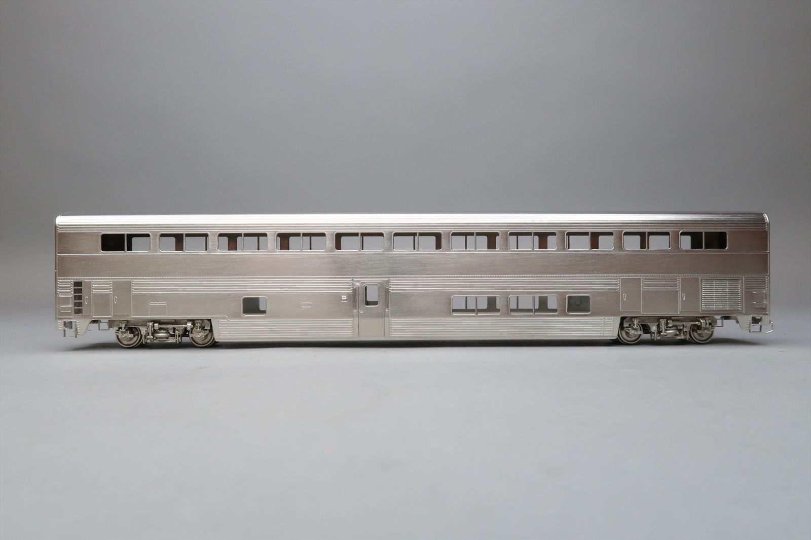 HO Brass Model - PFM Amtrak Superliner Sleeper Sleeping Car - F/Plated ...