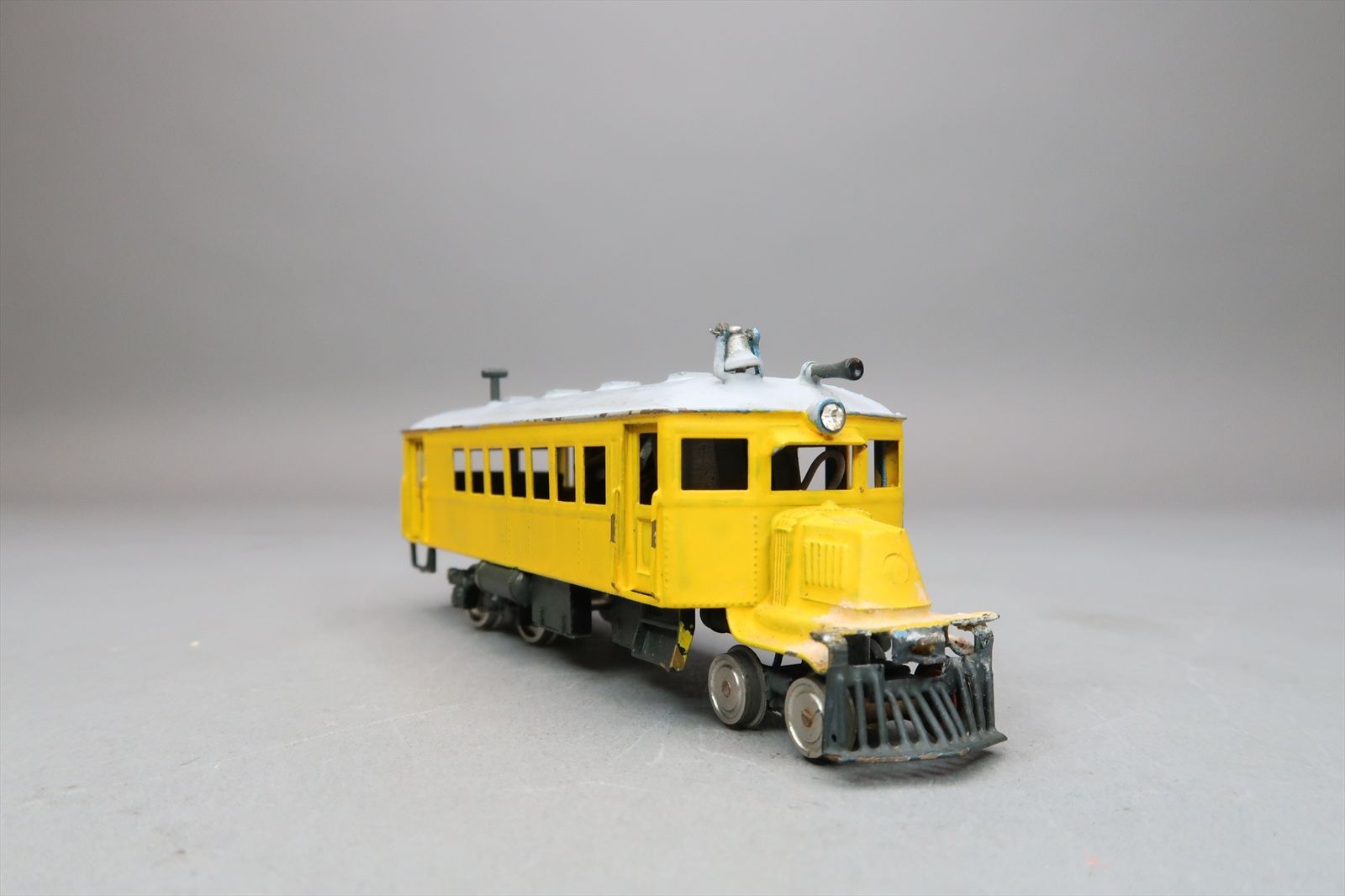 HO Brass Model - WMC as California Western Skunk Train Railbus - Custom