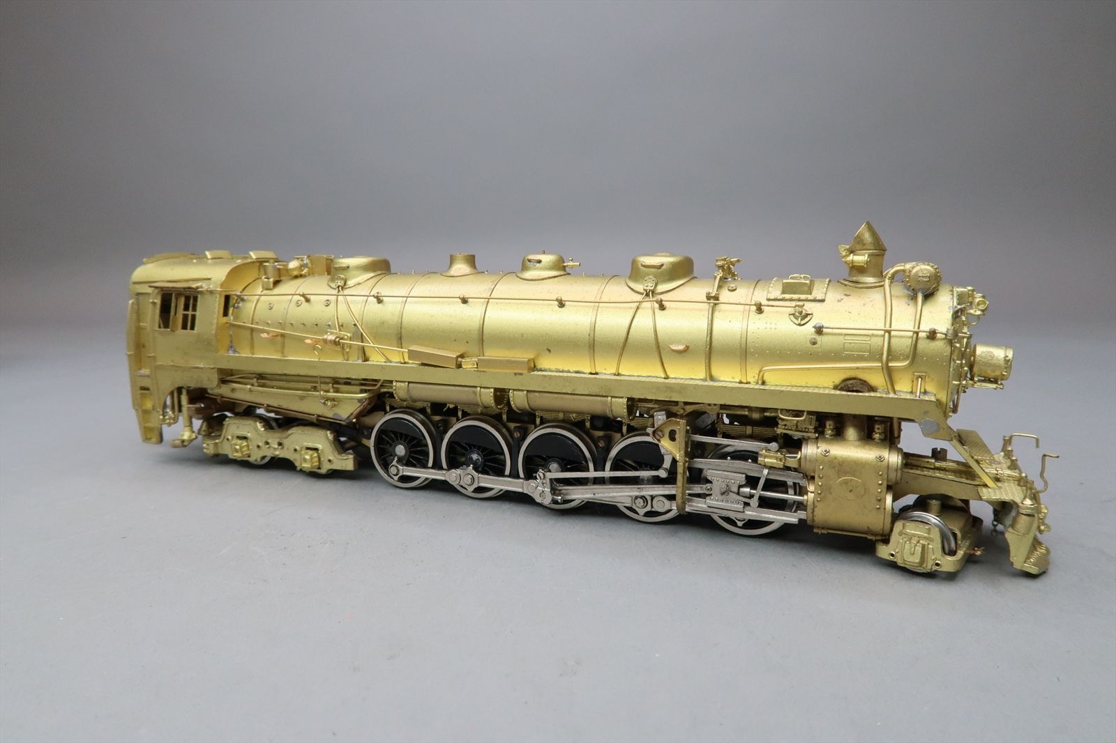 HO Brass Model - VH Van Hobbies CP CPR Canadian Pacific Selkirk T-1a 2 ...