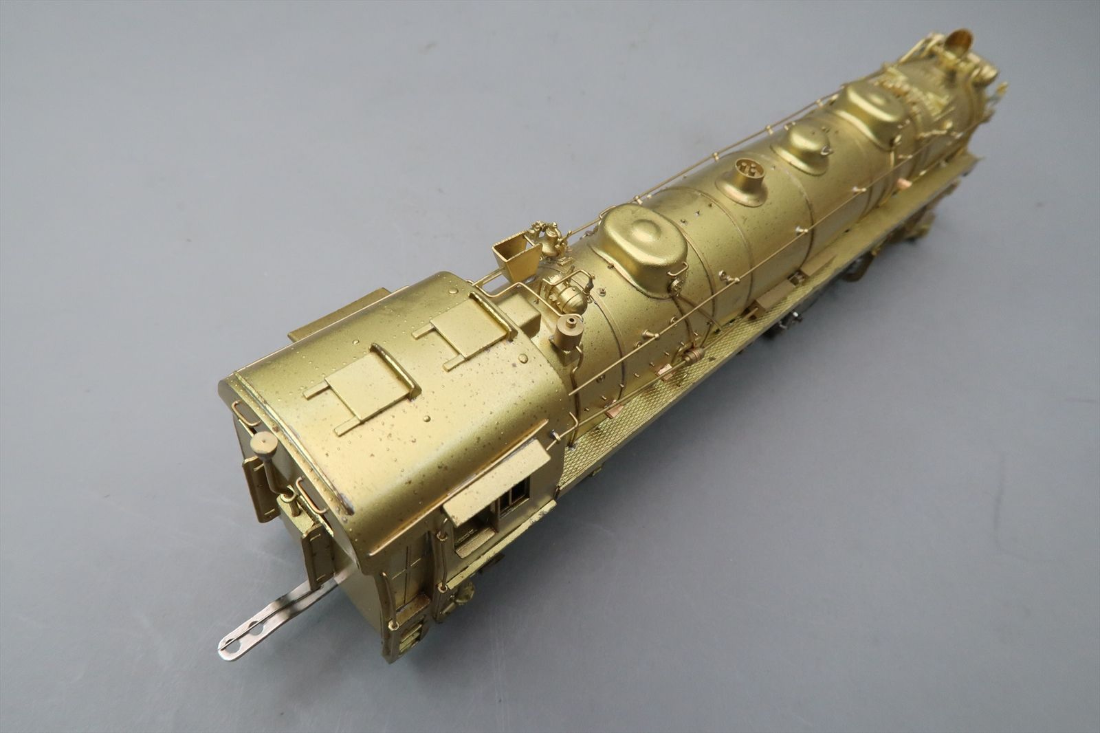 HO Brass Model - VH Van Hobbies CP CPR Canadian Pacific Selkirk T-1a 2 ...