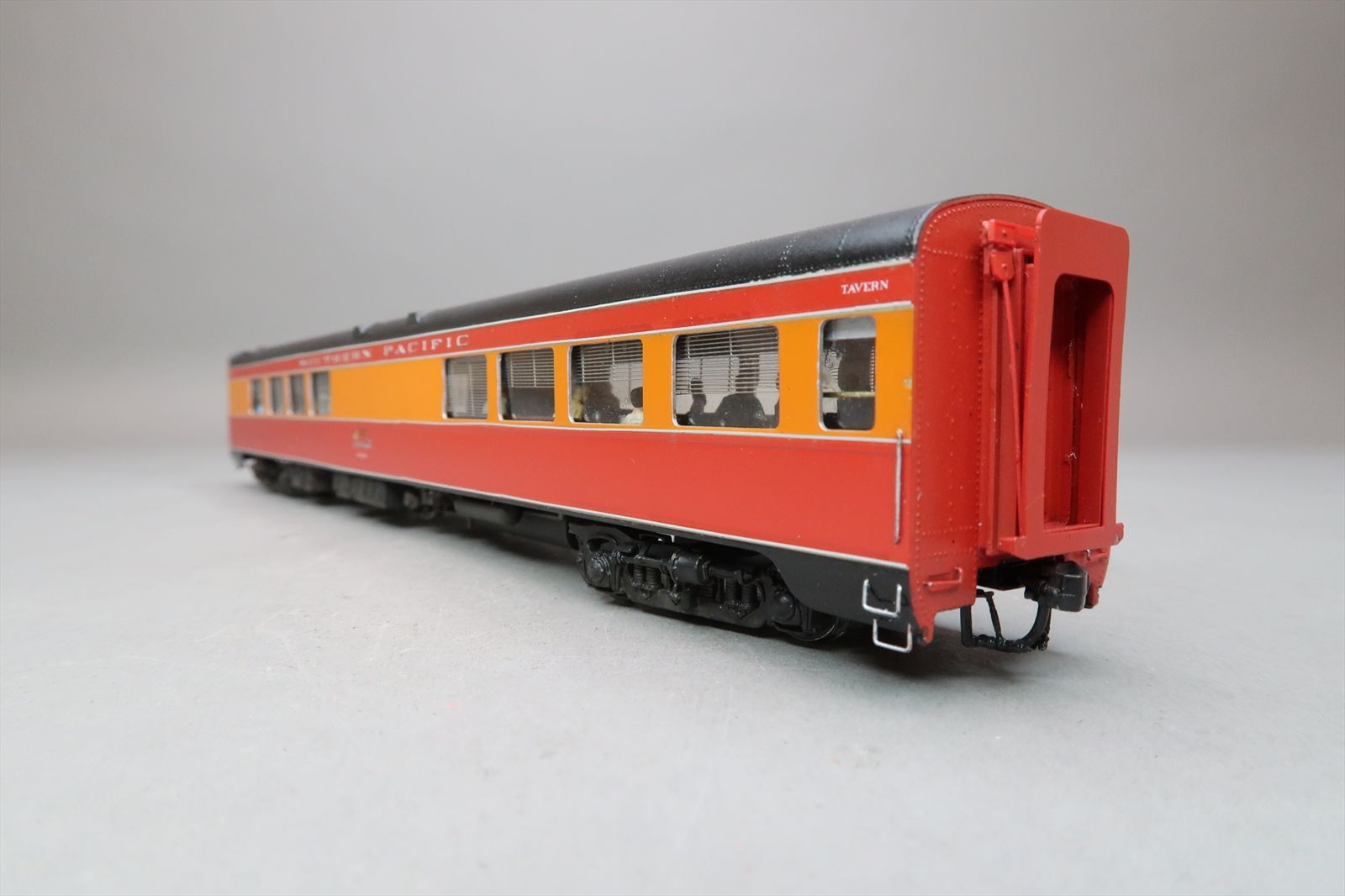 HO Brass Model - TCY 0014 SP Southern Pacific Shasta Daylight Unskirted ...