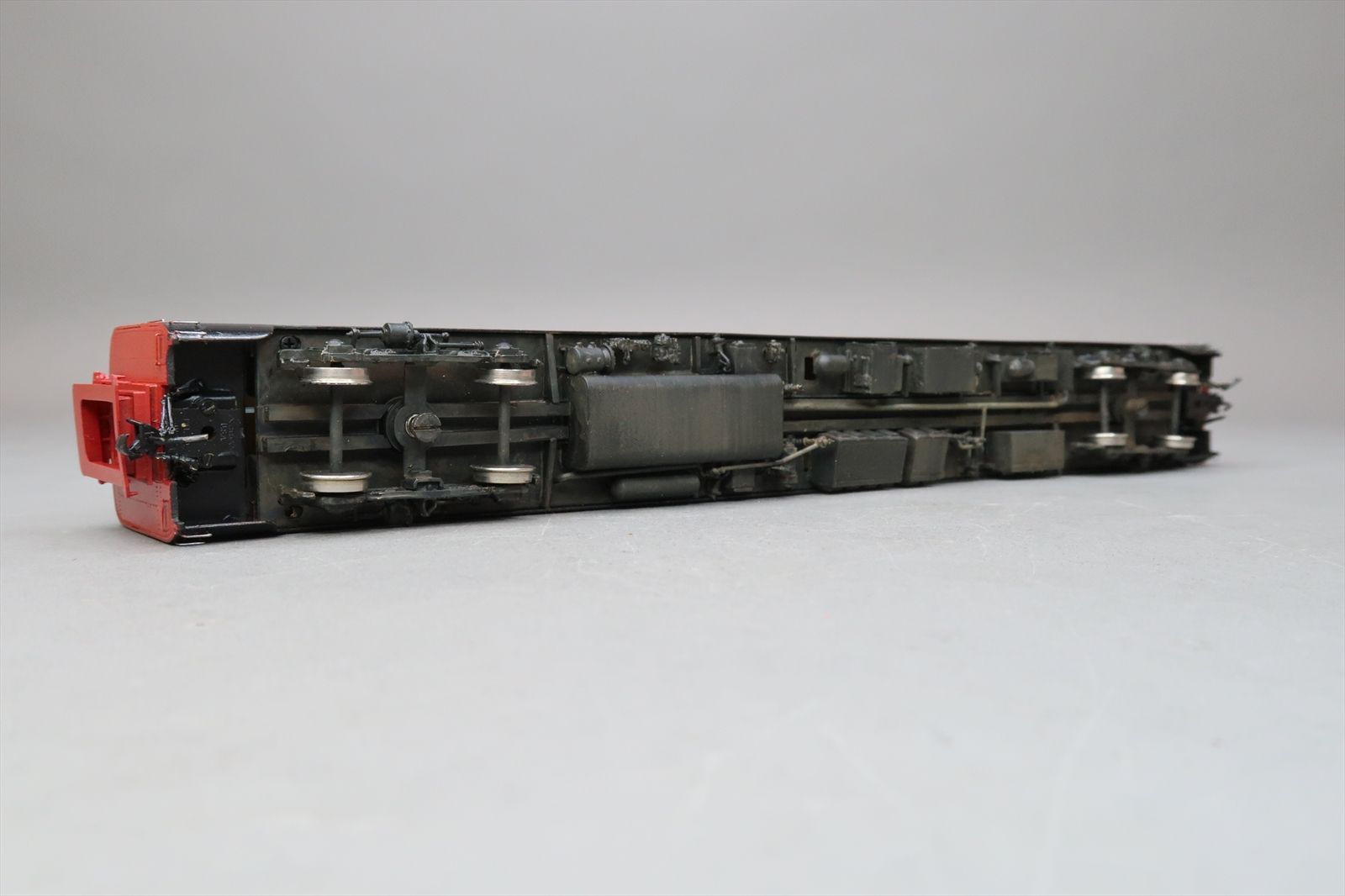 HO Brass Model - TCY 0014 SP Southern Pacific Shasta Daylight Unskirted ...
