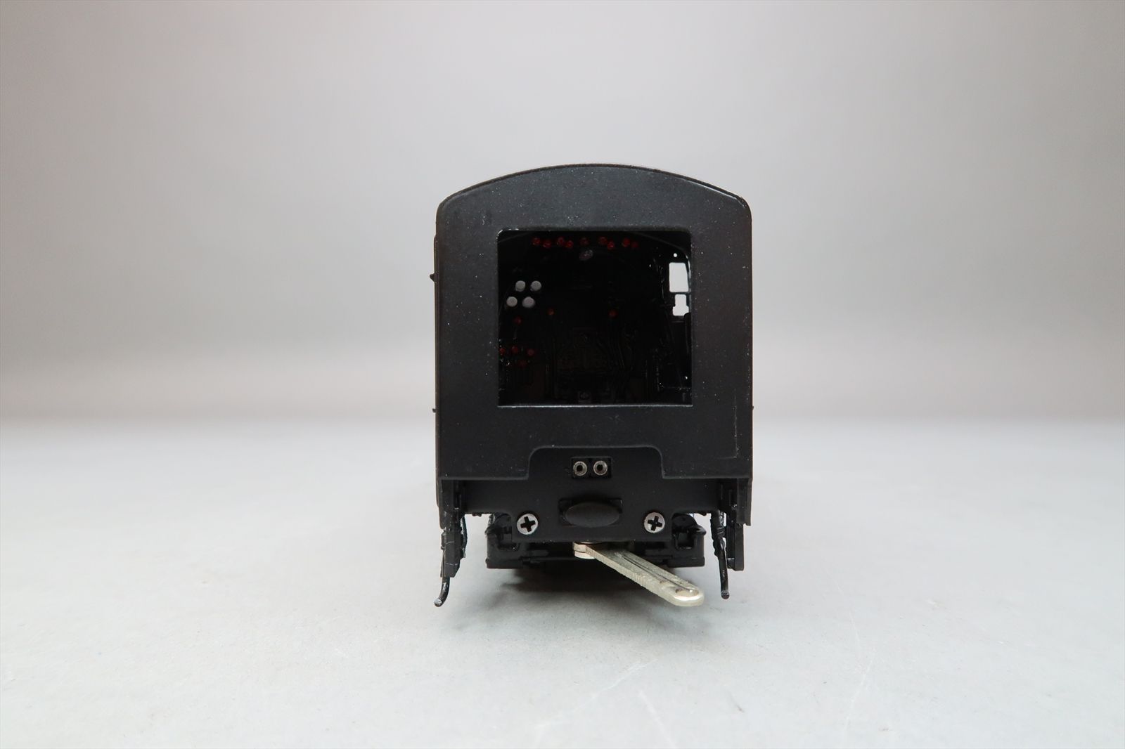 HO Brass Model - OMI 1577.1 Milwaukee Road S3 4-8-4 Squared Boiler ...