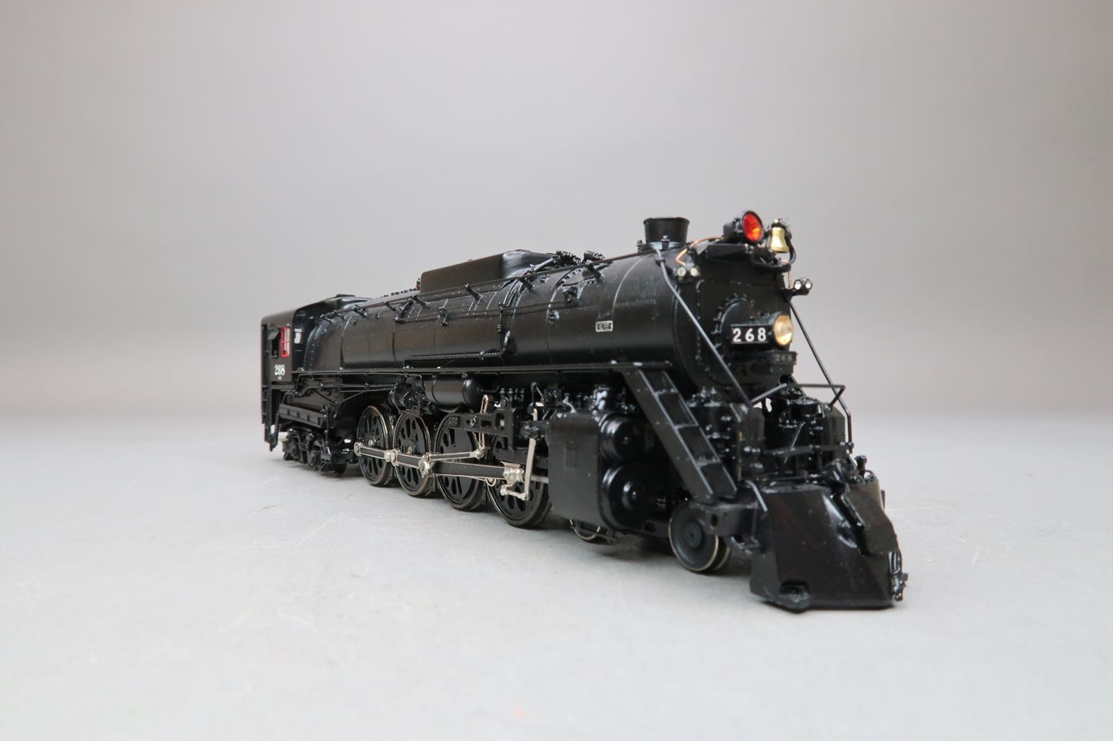HO Brass Model - OMI 1577.1 Milwaukee Road S3 4-8-4 Squared Boiler ...