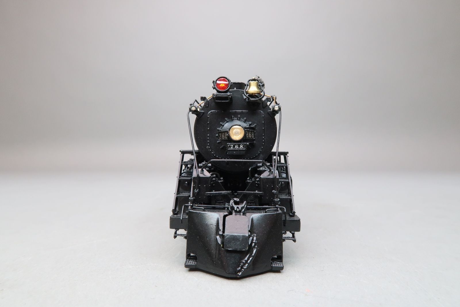 HO Brass Model - OMI 1577.1 Milwaukee Road S3 4-8-4 Squared Boiler ...
