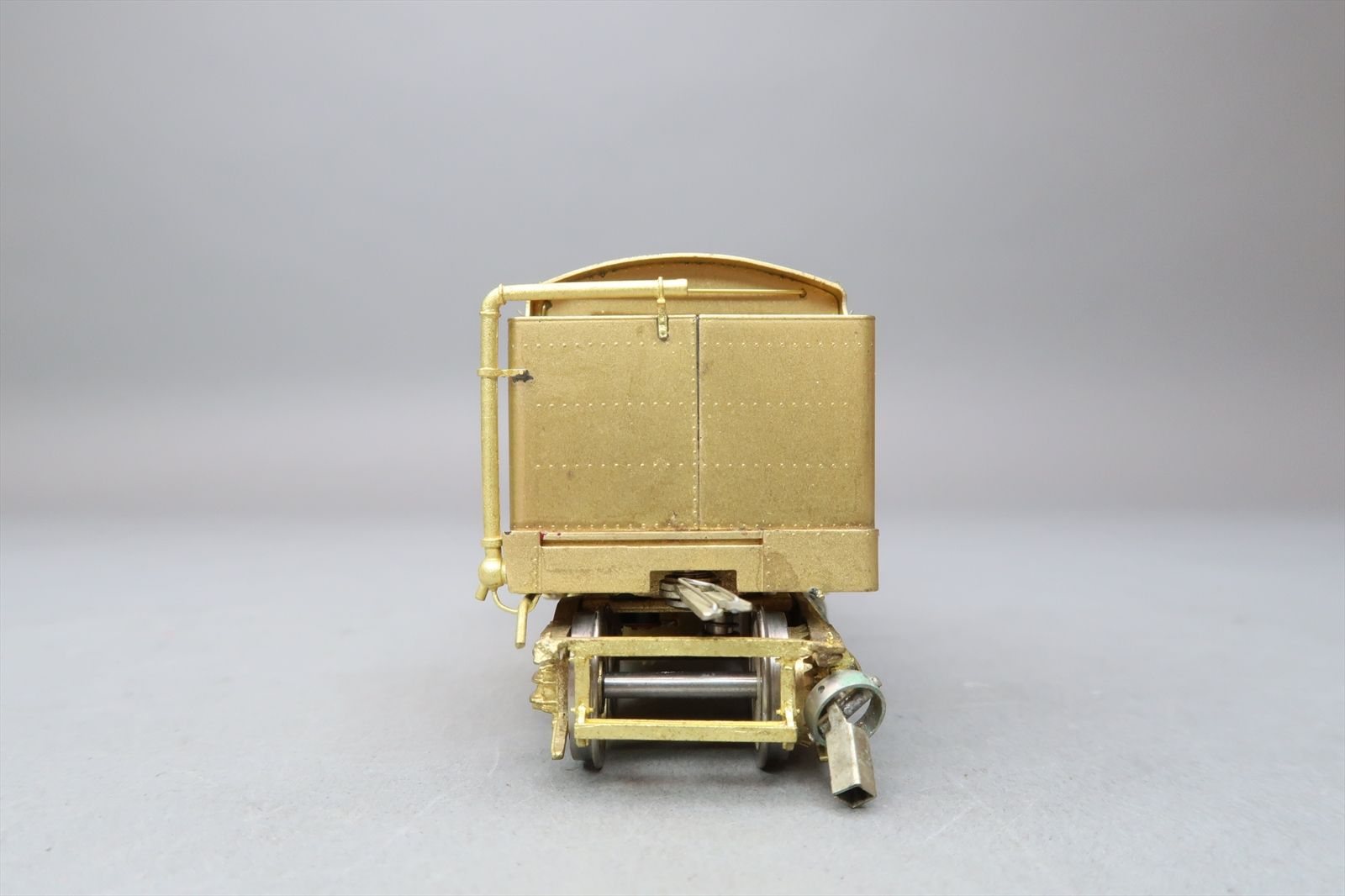 HO Brass Model - Key WVP&P West Virginia Pulp & Paper Mower Shay 4 ...