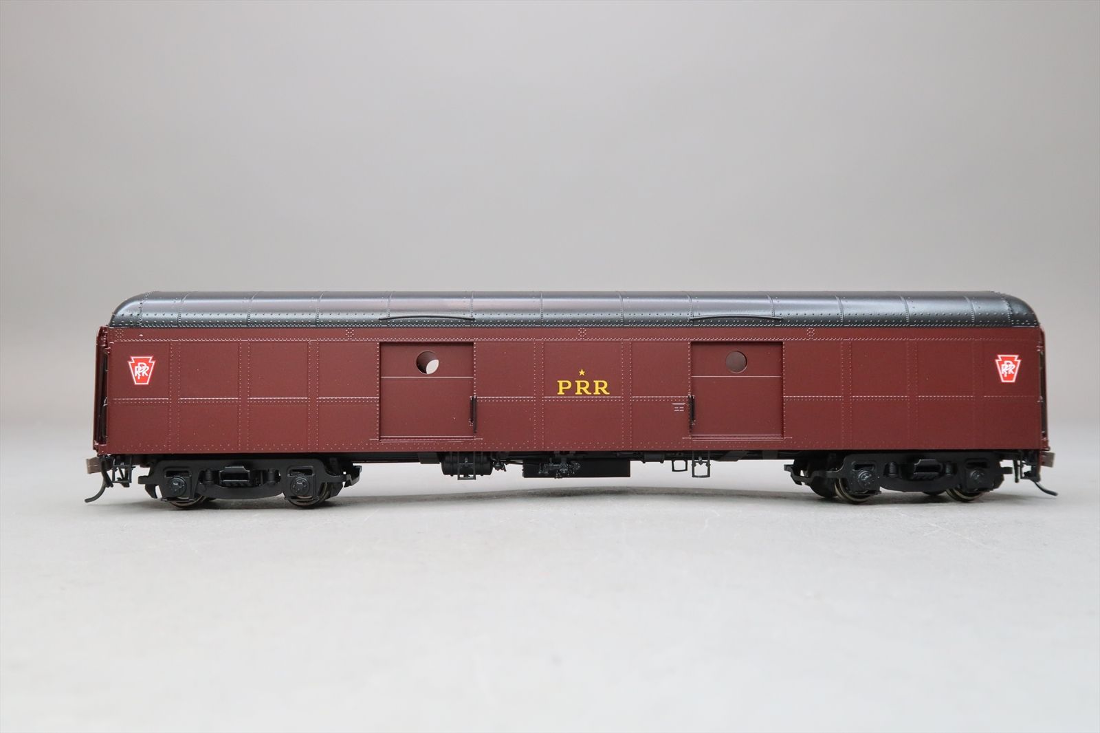 HO Brass Model - Railworks R443P PRR Pennsylvania B-60b Economy Baggage ...