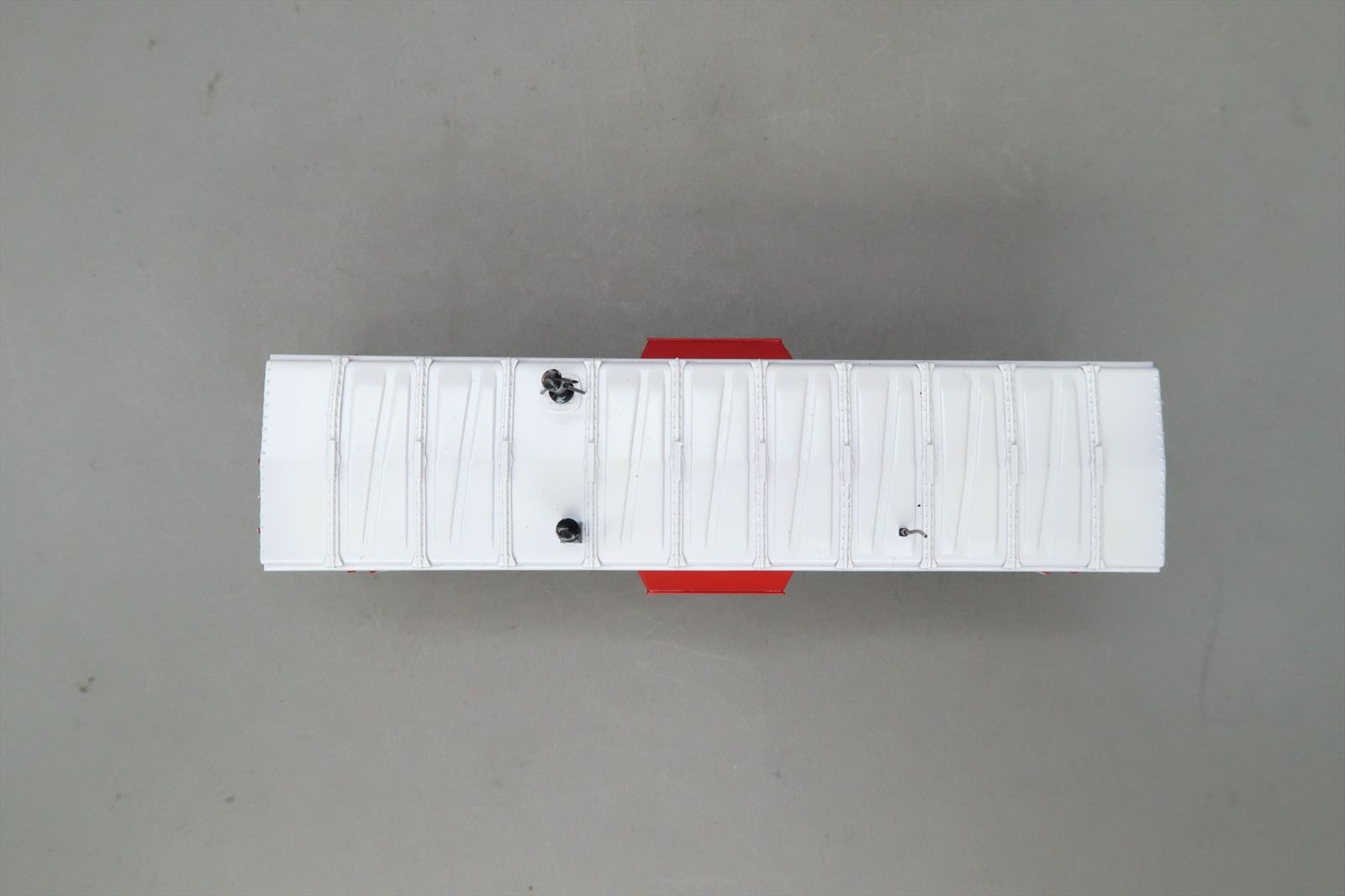 HO Brass Model - OMI 3710.1 WP Western Pacific Steel B-W Bay Window ...