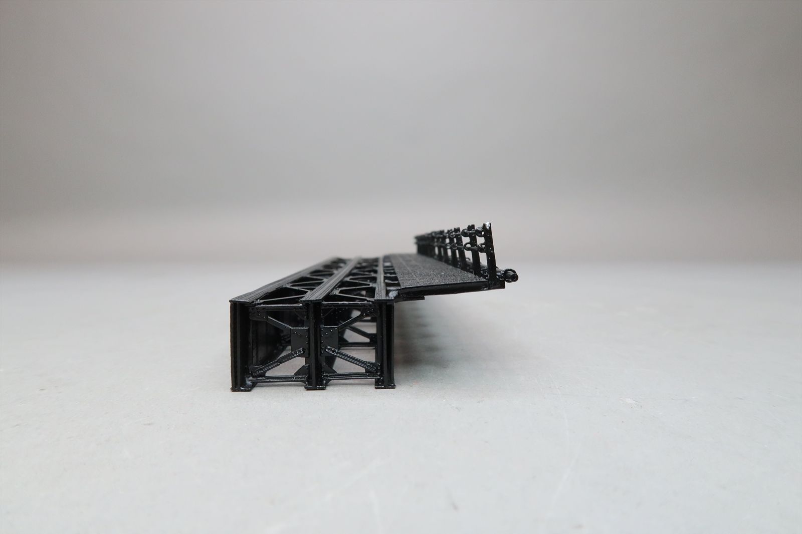 HO Brass Model - ASM F-2 62' Plate Girder Deck Bridge Intermediate Span ...