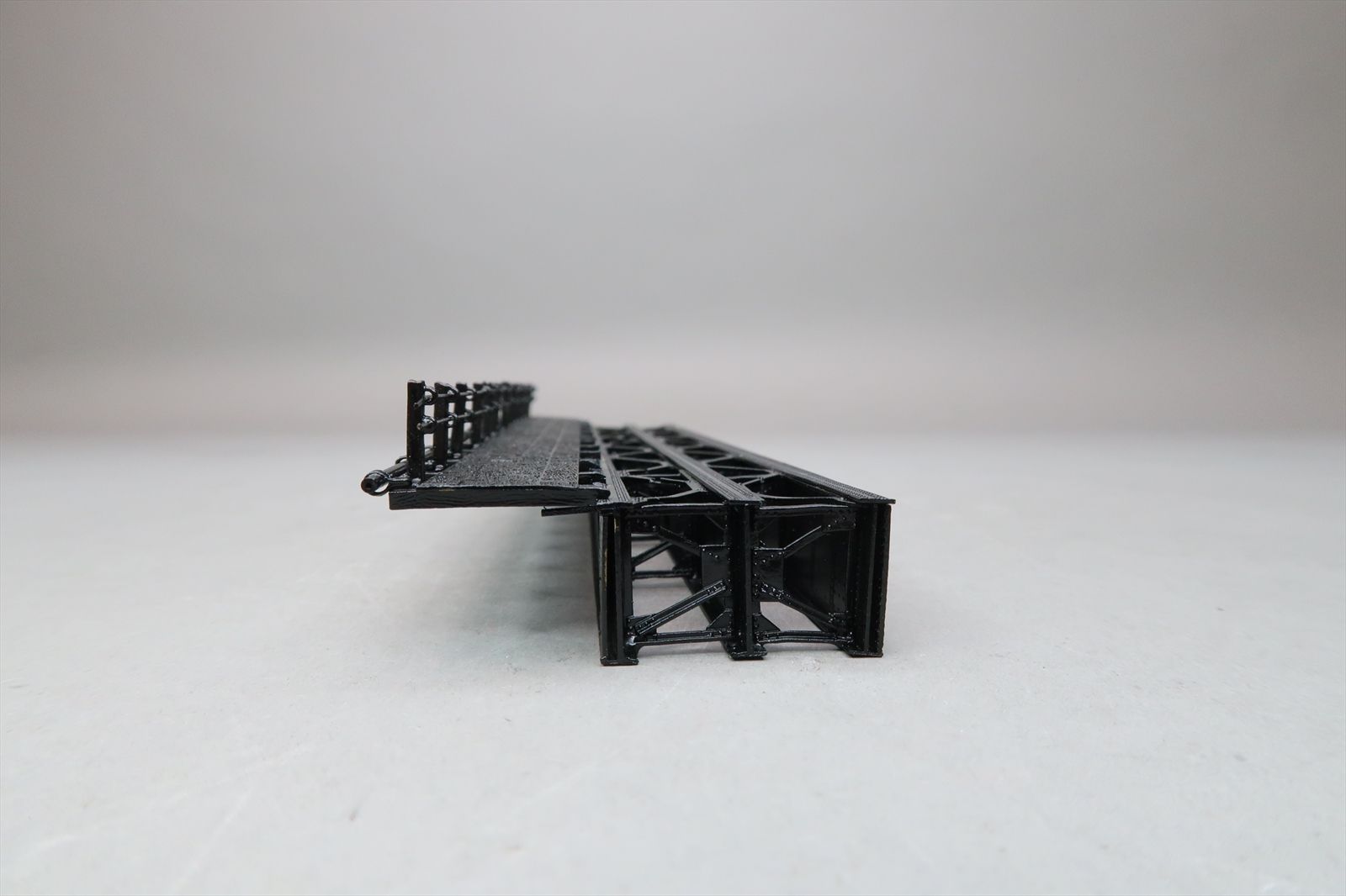 HO Brass Model - ASM F-2 62' Plate Girder Deck Bridge Intermediate Span ...