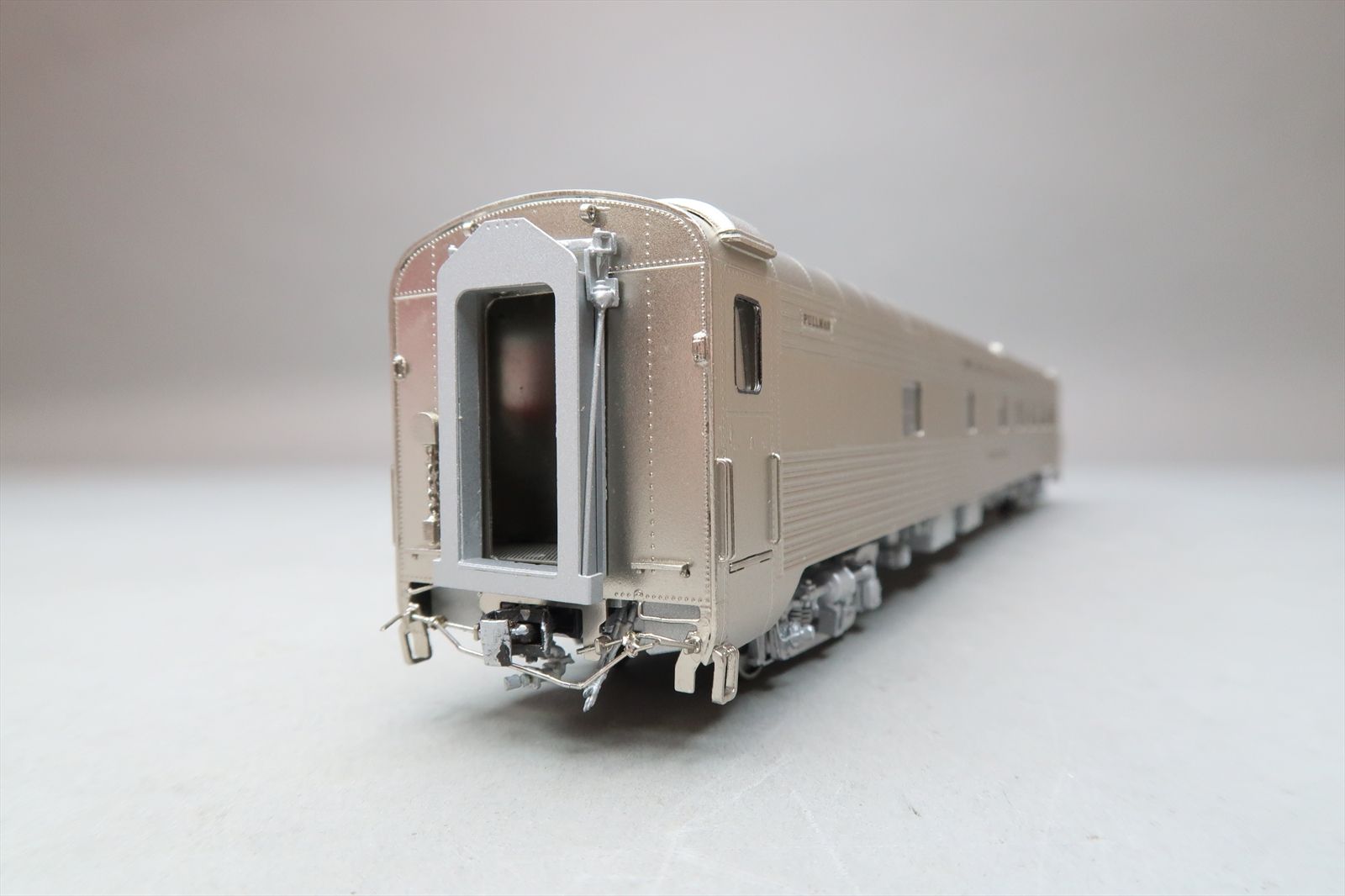 HO Brass Model - TCY 1236.2 AT&SF Santa Fe LW ACF 10-6 Sleeper Palm ...