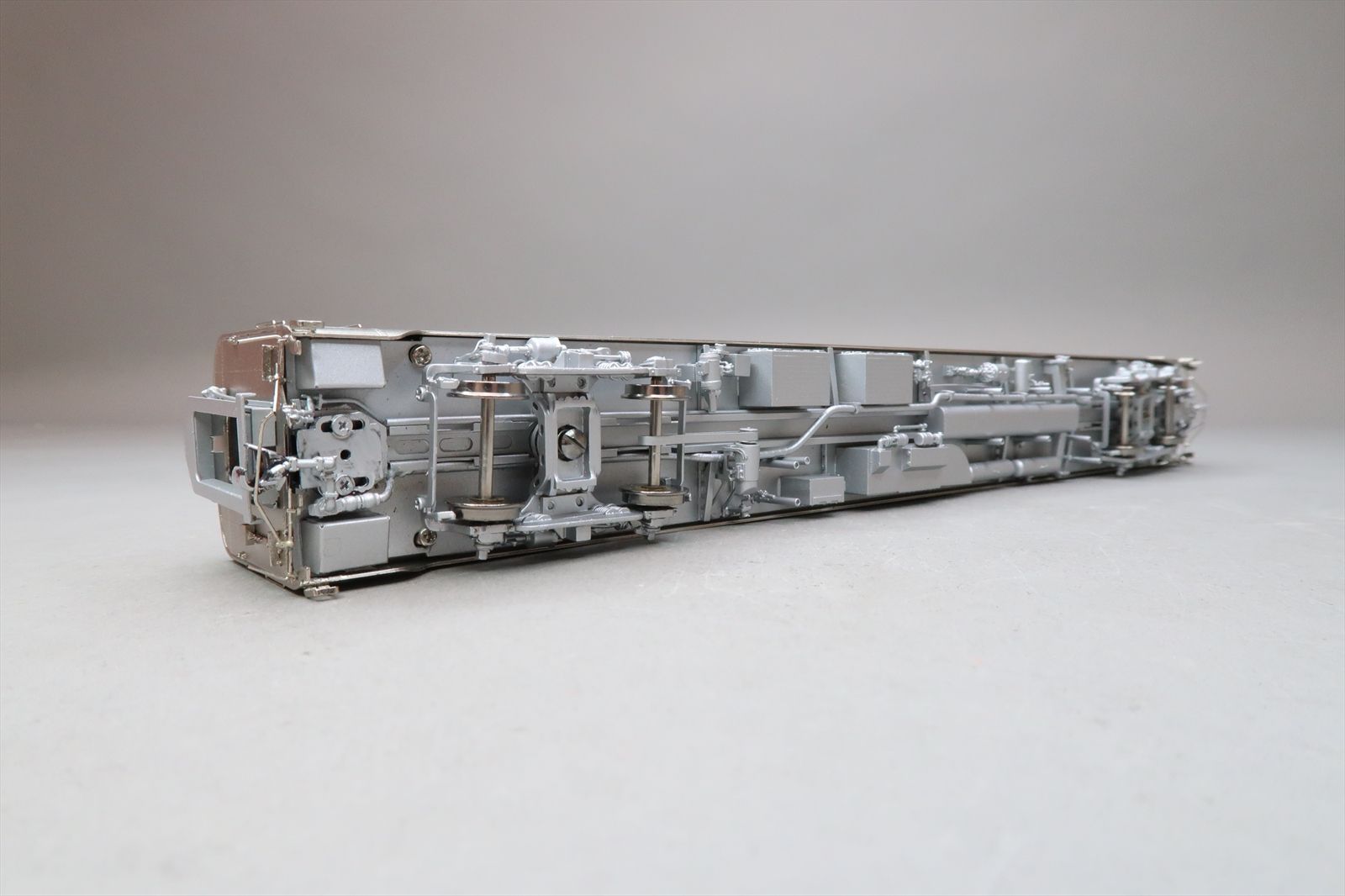 HO Brass Model - TCY 1236.2 AT&SF Santa Fe LW ACF 10-6 Sleeper Palm ...