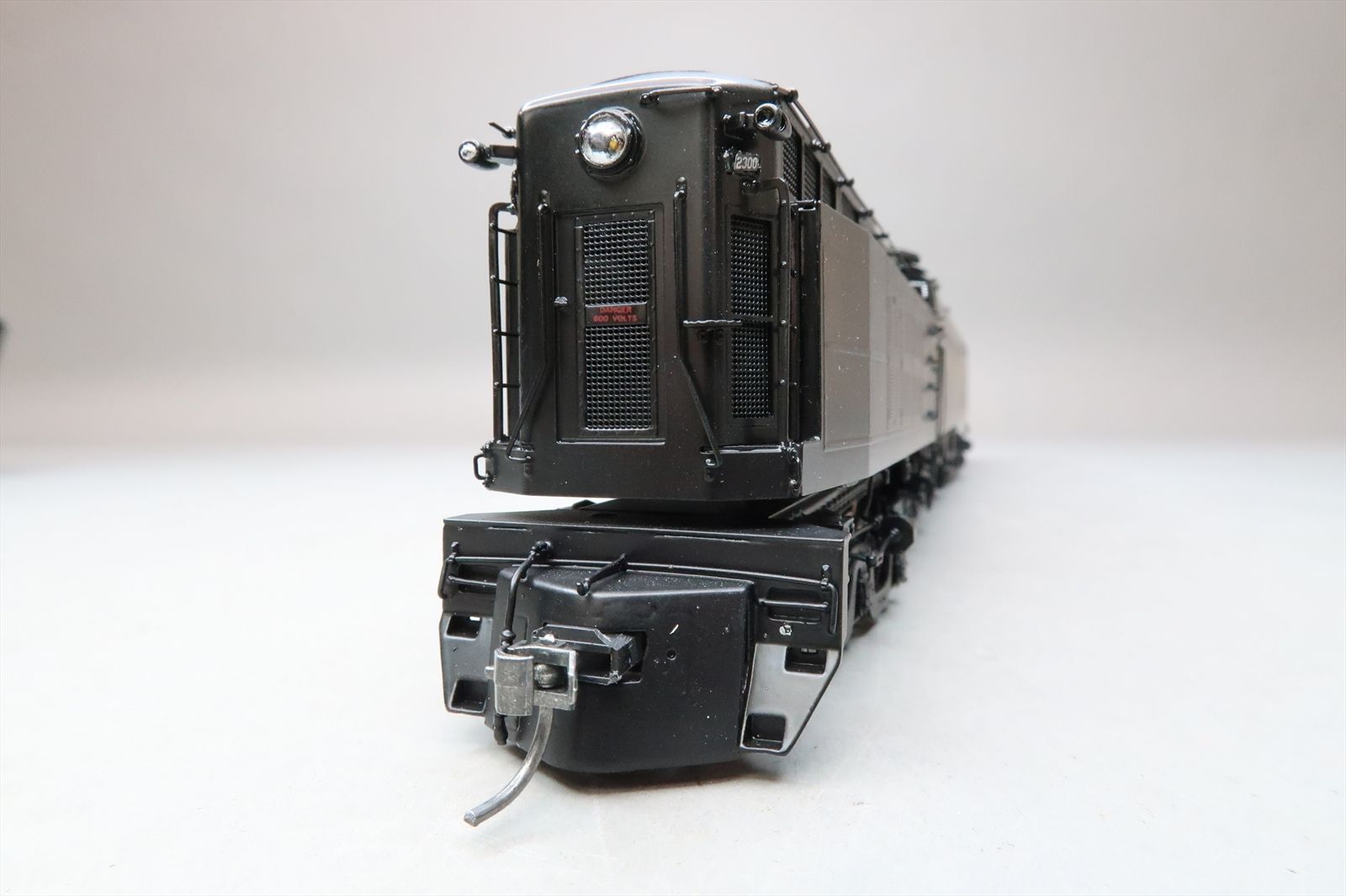 HO Brass Model - DP 0815.0 N&W Norfolk & Western Jawn Henry 6-6-6-6 In ...