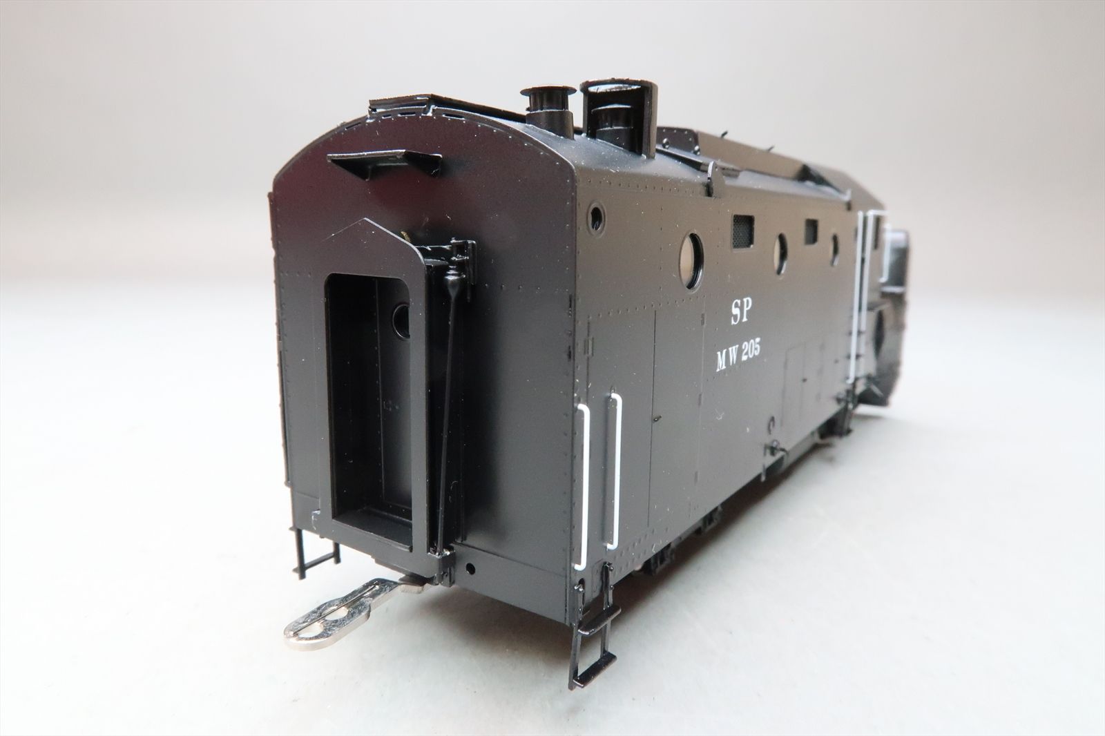 HO Brass Model - TCY 3101 SP Southern Pacific Rotary Snowplow MOW Diesel #SPMW 205 - F/P - 2022 ...