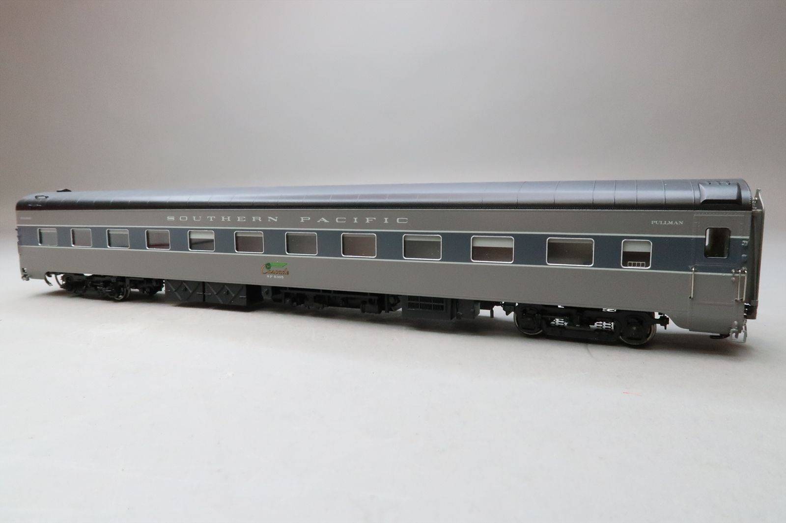 HO Brass Model - TCY 0968.7 SP Southern Pacific 22 Roomette Sleeper No ...