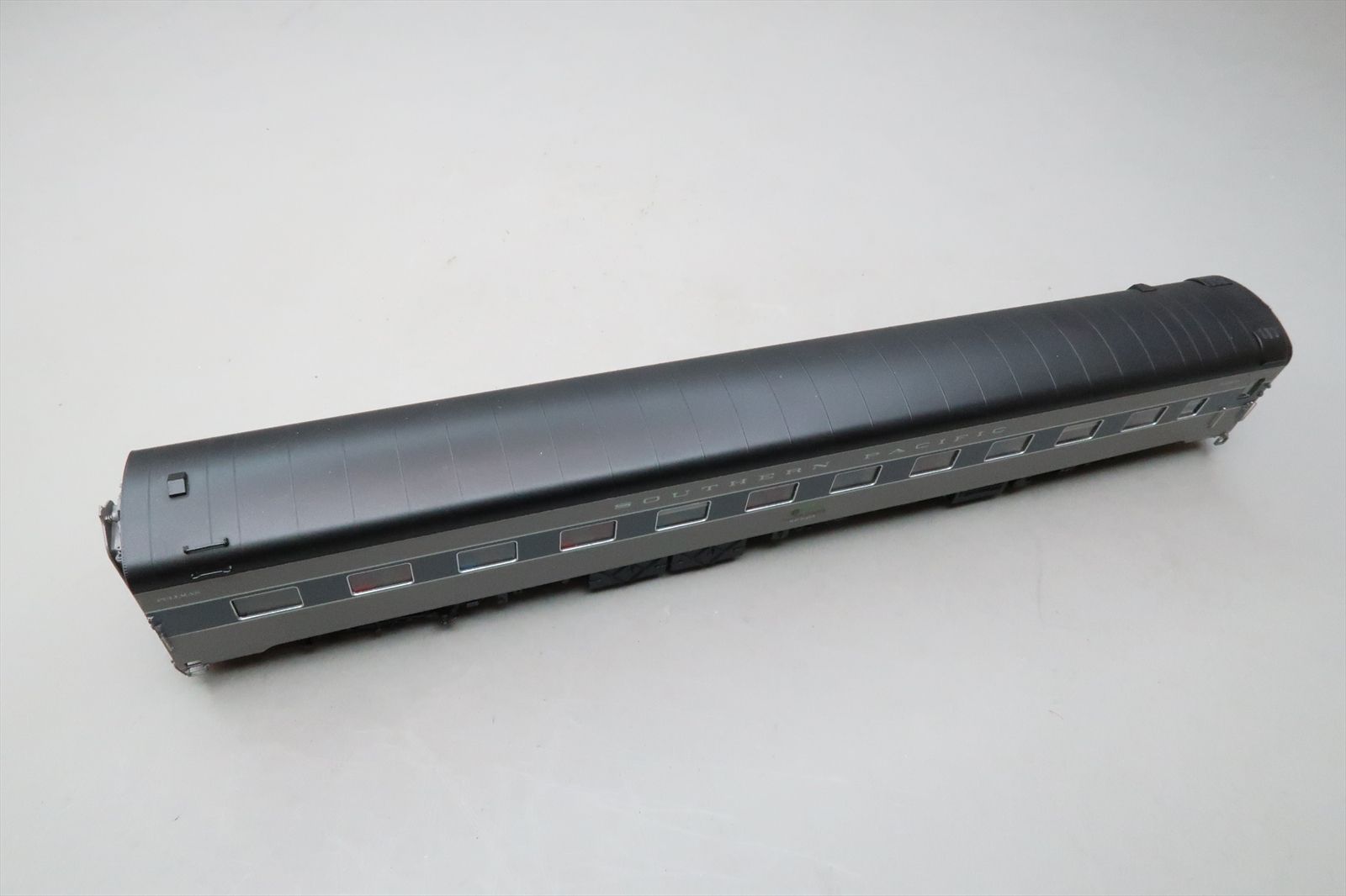 HO Brass Model - TCY 0968.7 SP Southern Pacific 22 Roomette Sleeper No ...