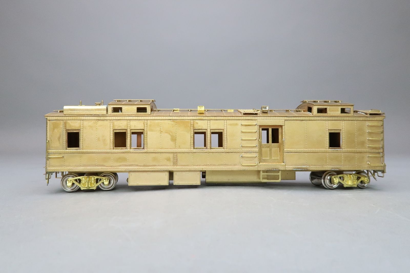 HO Brass Model - NWSL N&W Norfolk & Western Dynamometer Car #514780 ...