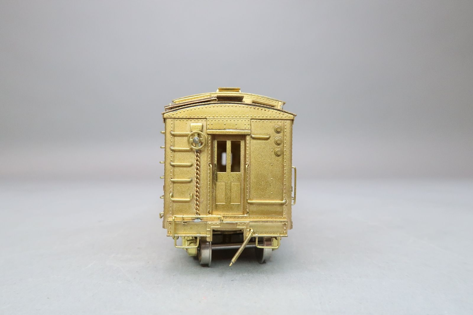 HO Brass Model - NWSL N&W Norfolk & Western Dynamometer Car #514780 ...