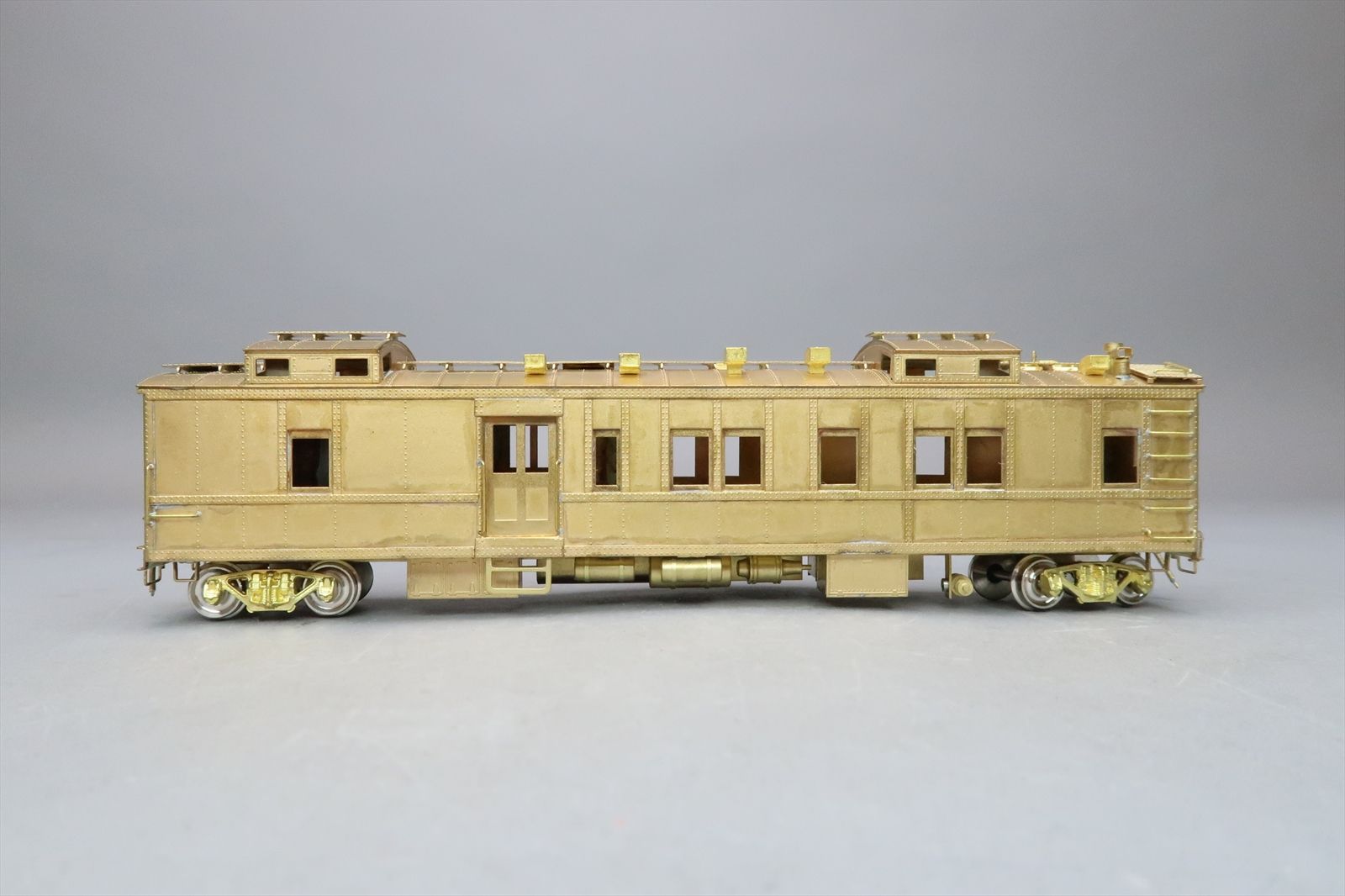 HO Brass Model - NWSL N&W Norfolk & Western Dynamometer Car #514780 ...