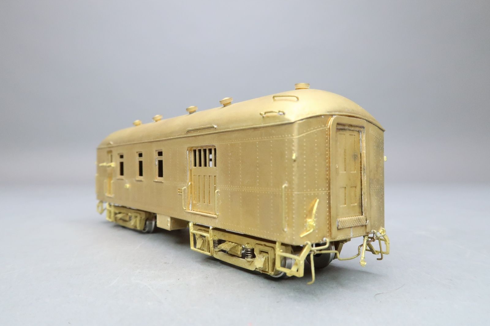 HO Brass Model - OMI 1353 SP / T&NO / YV 40' Harriman RPO - Unpainted ...