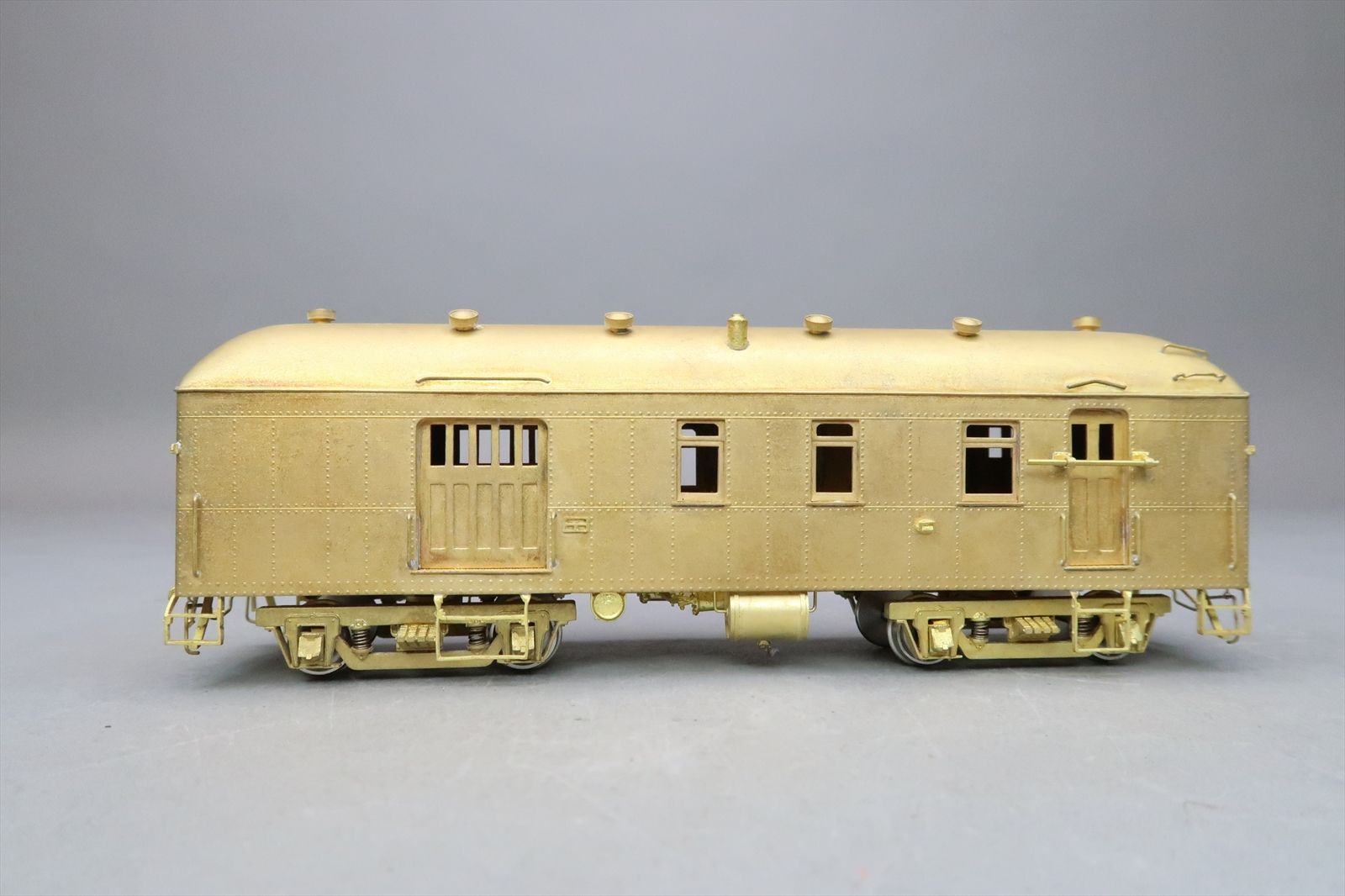 HO Brass Model - OMI 1353 SP / T&NO / YV 40' Harriman RPO - Unpainted ...