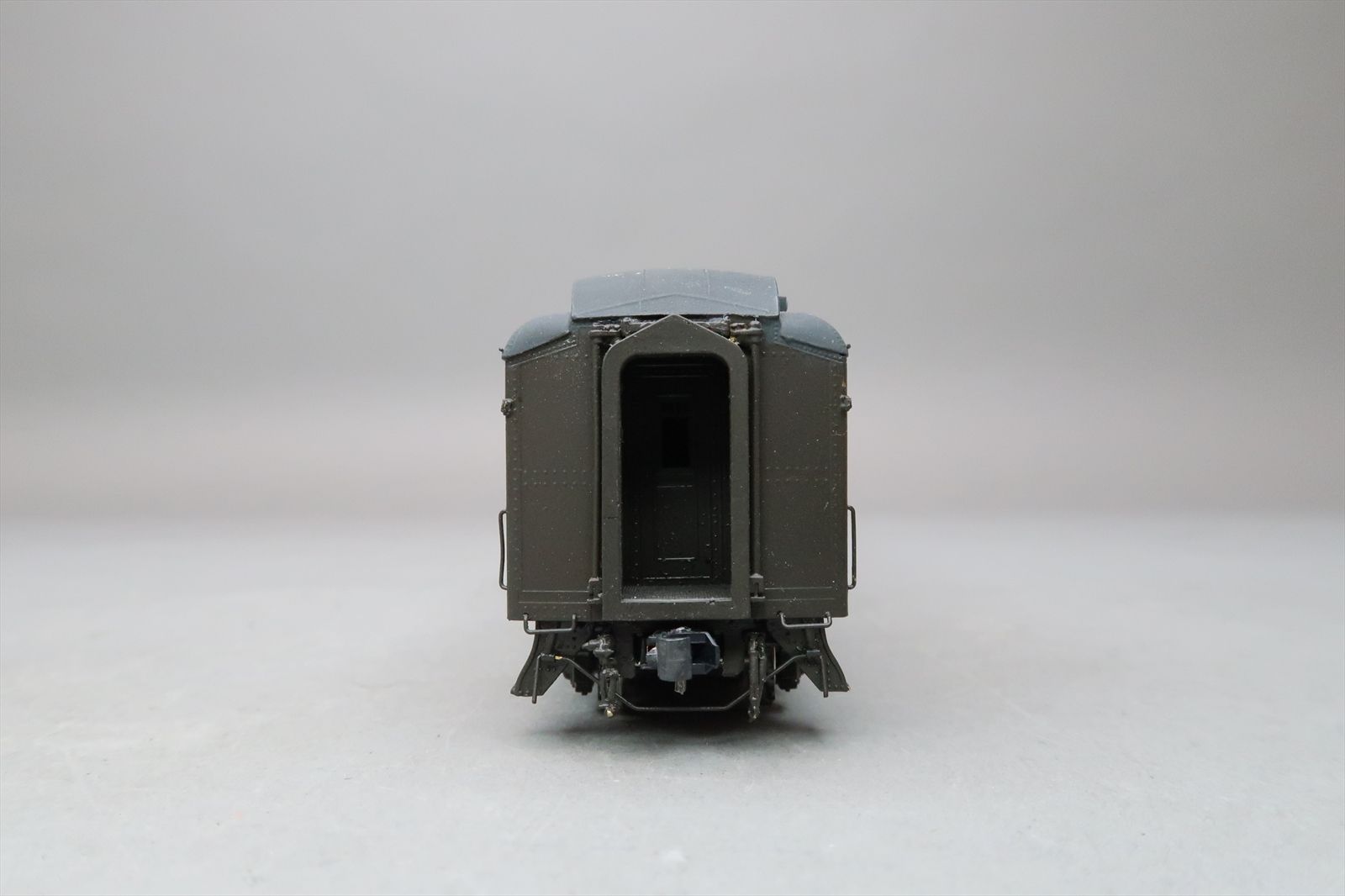 HO Brass Model - CIL 2102 HW Pullman Rebuilt Plan 4046 12-2 Sleeper w ...