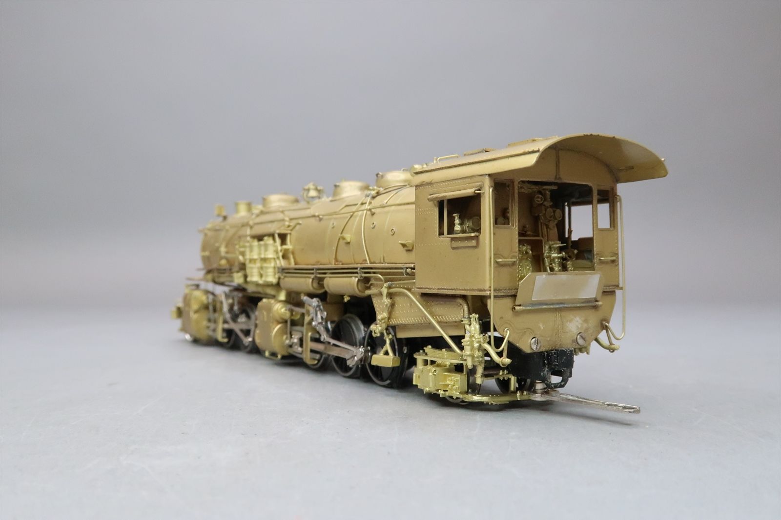 HO Brass Model - NPP Nickel SP Southern Pacific MM-3 2-6-6-2 - Unpainted - 1983 Run - Daeki
