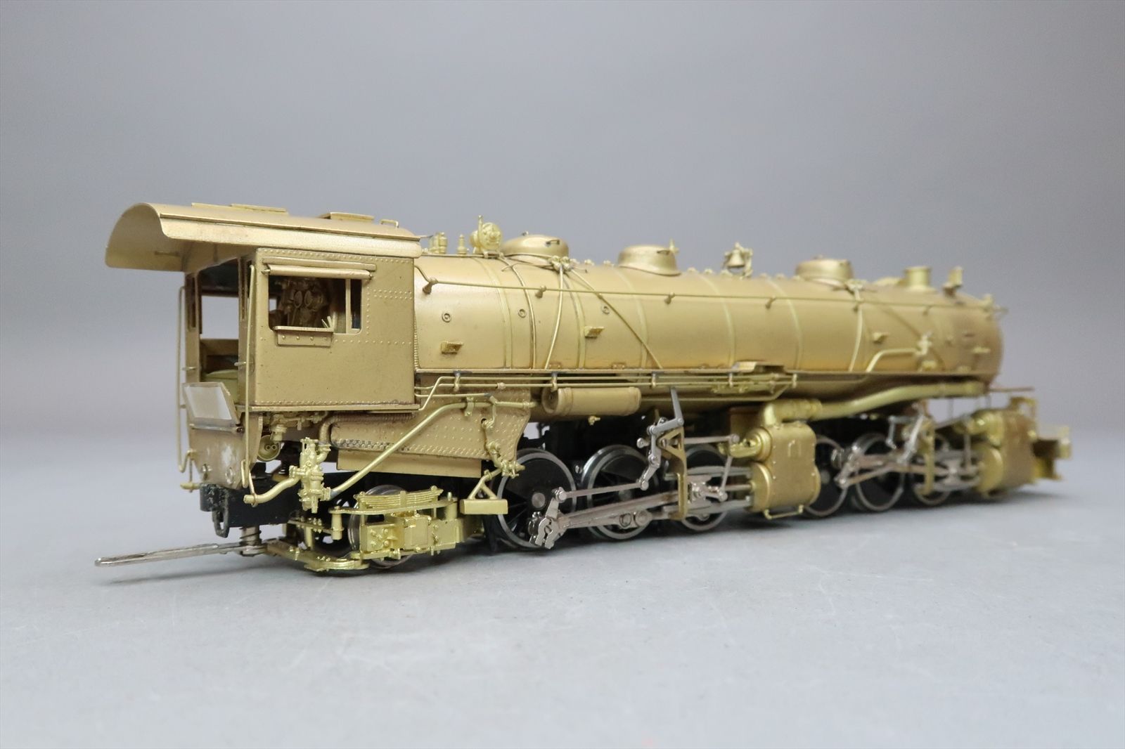 HO Brass Model - NPP Nickel SP Southern Pacific MM-3 2-6-6-2 ...
