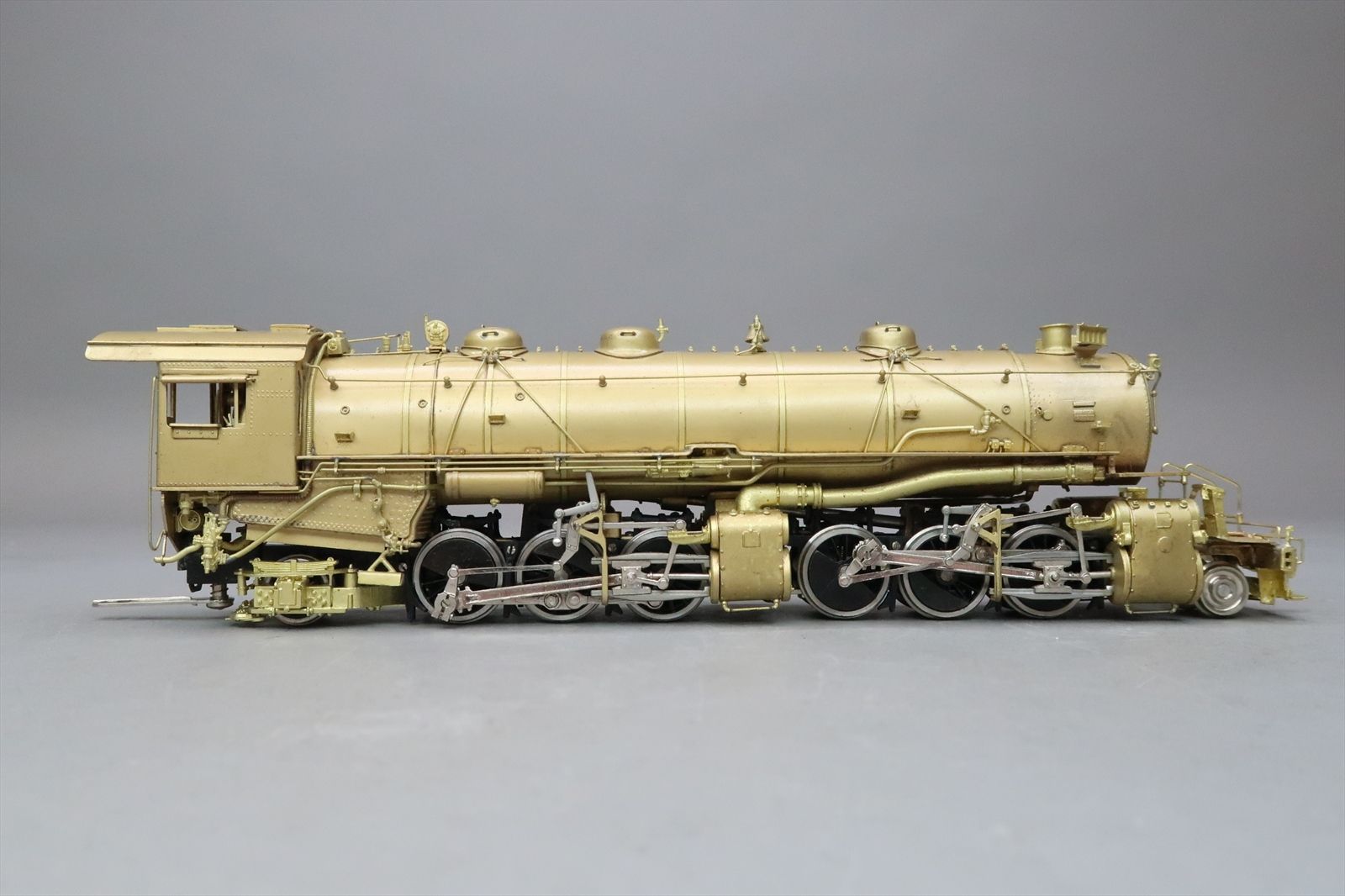 HO Brass Model - NPP Nickel SP Southern Pacific MM-3 2-6-6-2 ...