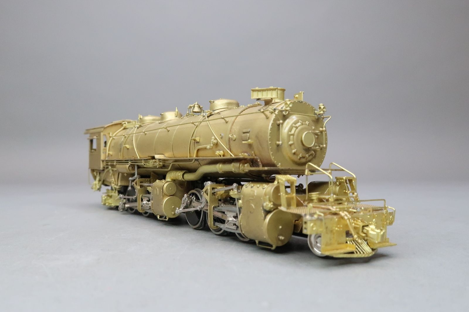 HO Brass Model - NPP Nickel SP Southern Pacific MM-3 2-6-6-2 ...