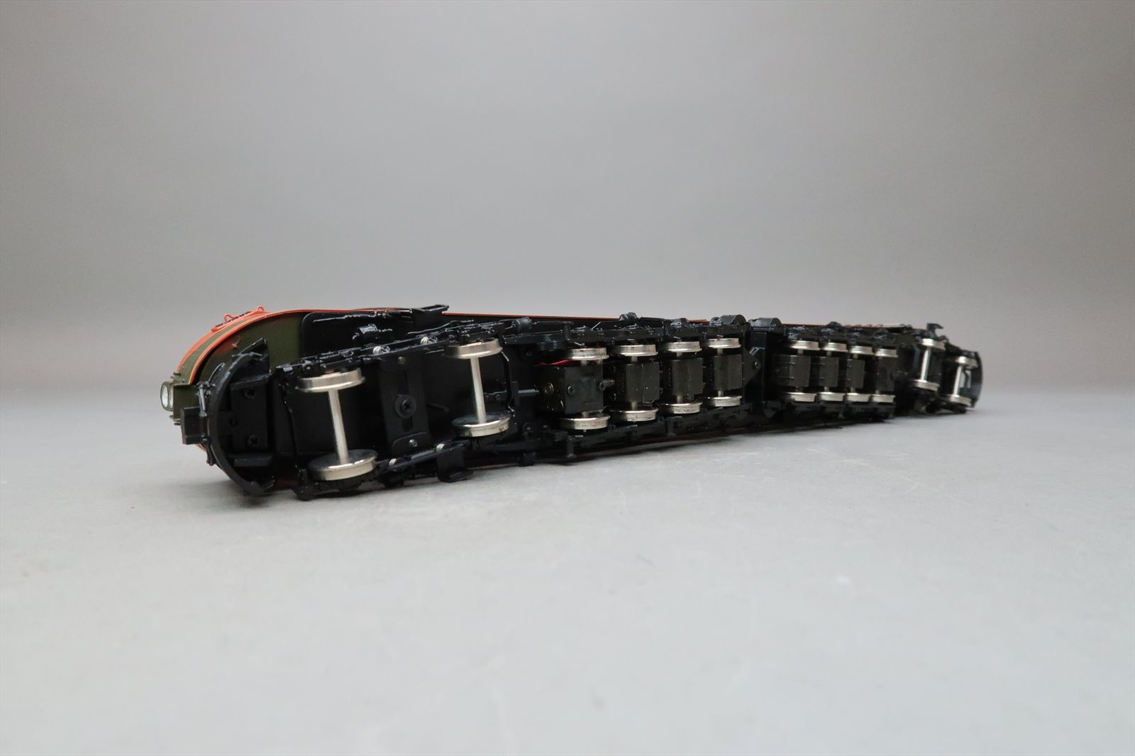 HO Brass Model - OMI 5021.1 GN Great Northern W-1 Electric #5018 - F/P - 1993 Run - Ajin