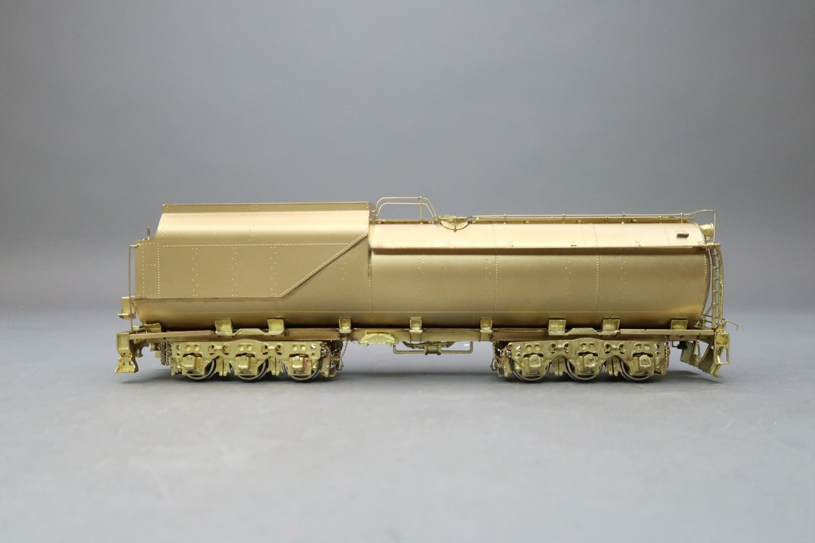 HO Brass Model - CIL 2084 C&O Chesapeake & Ohio Class 16VB Vanderbilt ...