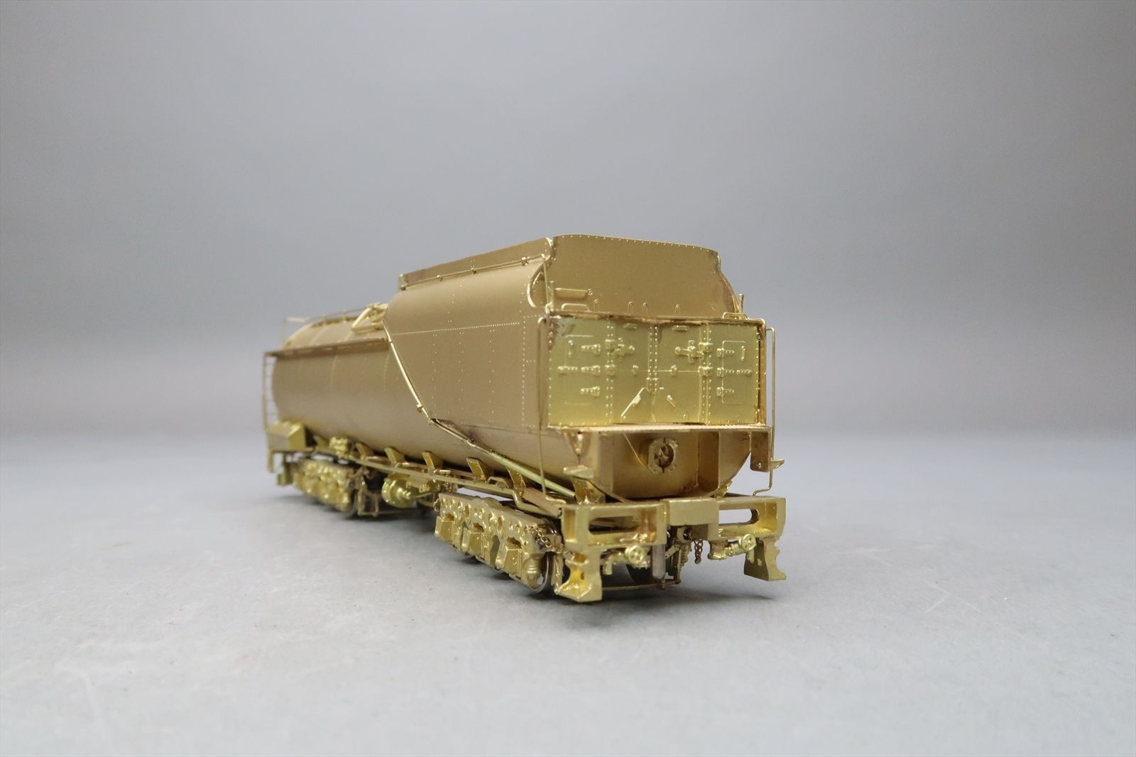 HO Brass Model - CIL 2084 C&O Chesapeake & Ohio Class 16VB Vanderbilt ...