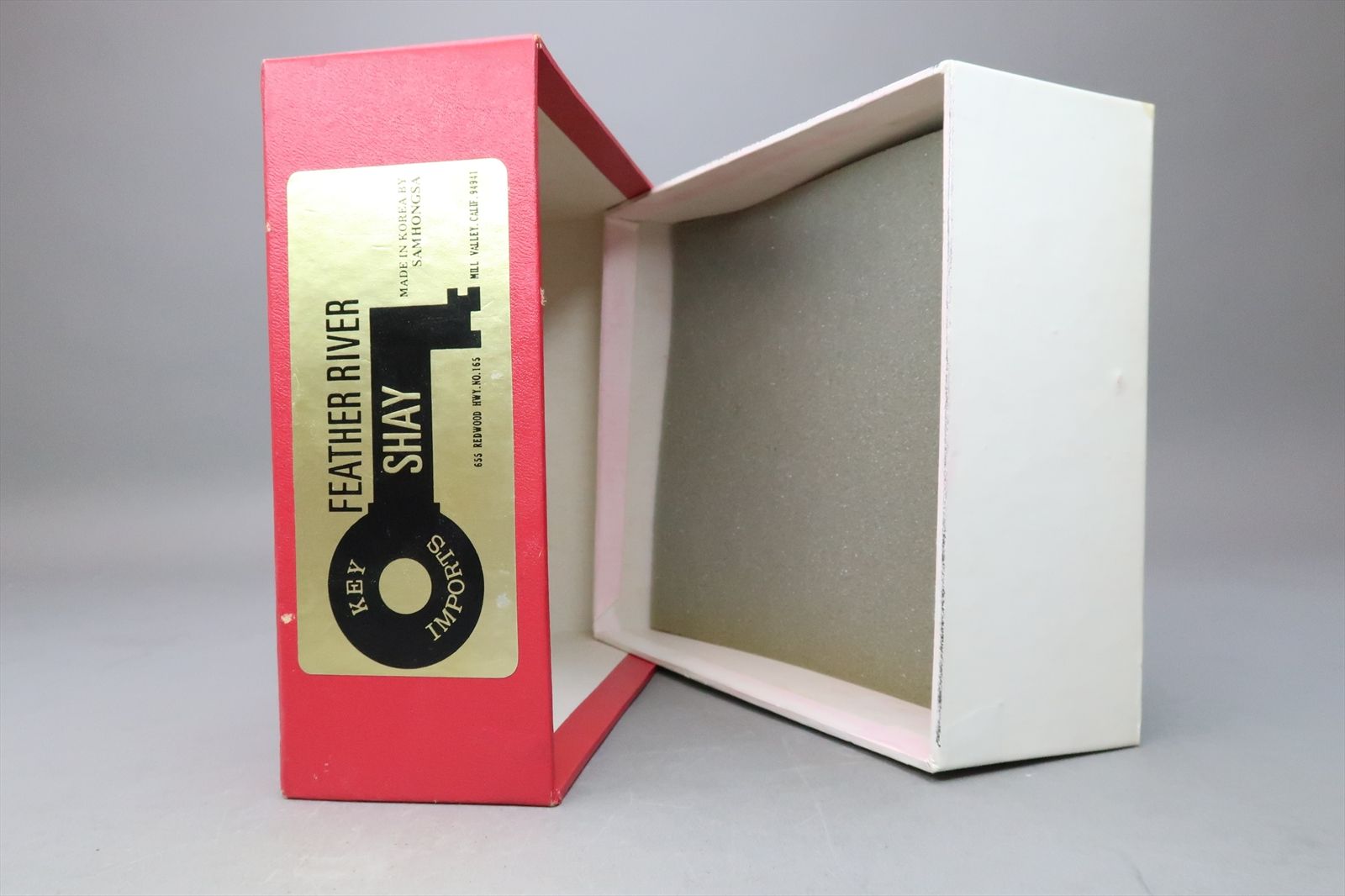 HO Brass Model - Key Feather River Logging 3-Truck Shay - Unpainted ...