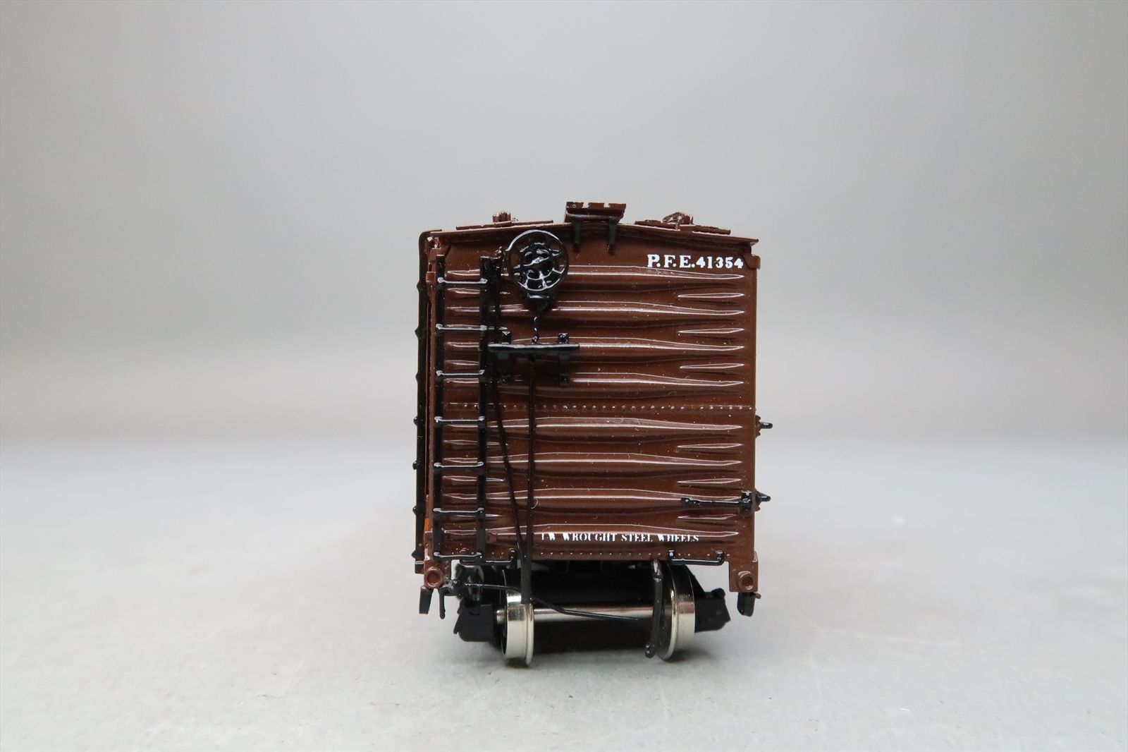 HO Brass Model - CIL 2136.1 PFE Pacific Fruit Express UP Union Pacific ...
