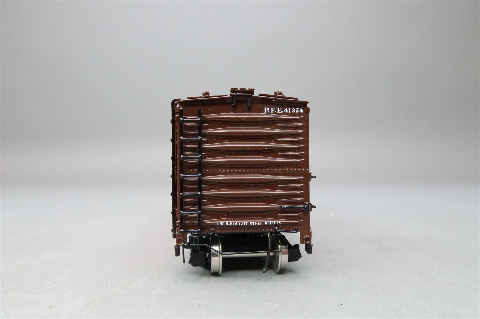 HO Brass Model - CIL 2136.1 PFE Pacific Fruit Express UP Union Pacific ...