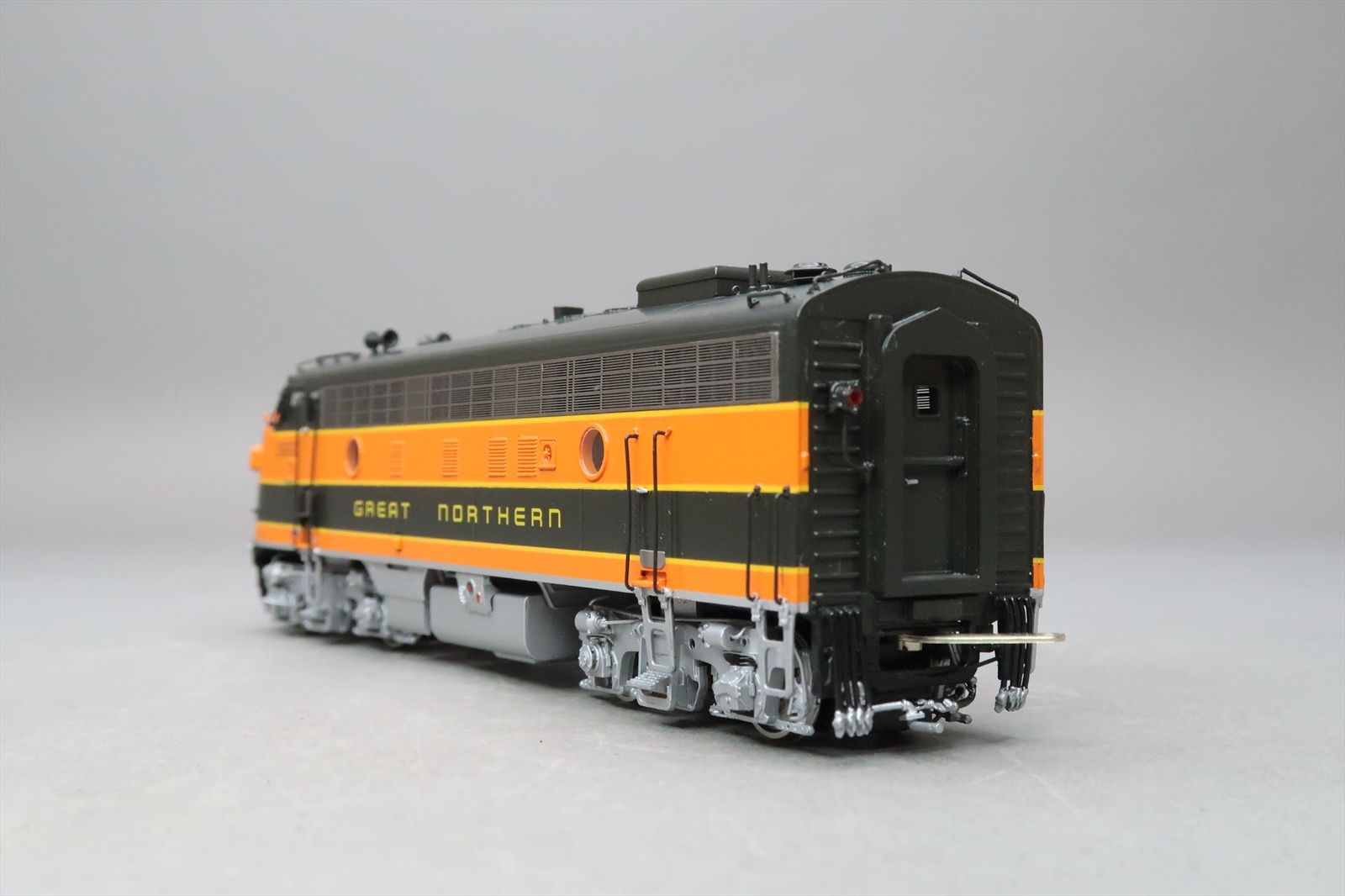 HO Brass Model - CIL 2280.1 GN Great Northern F7 F7A F7B A-B-A Set ...